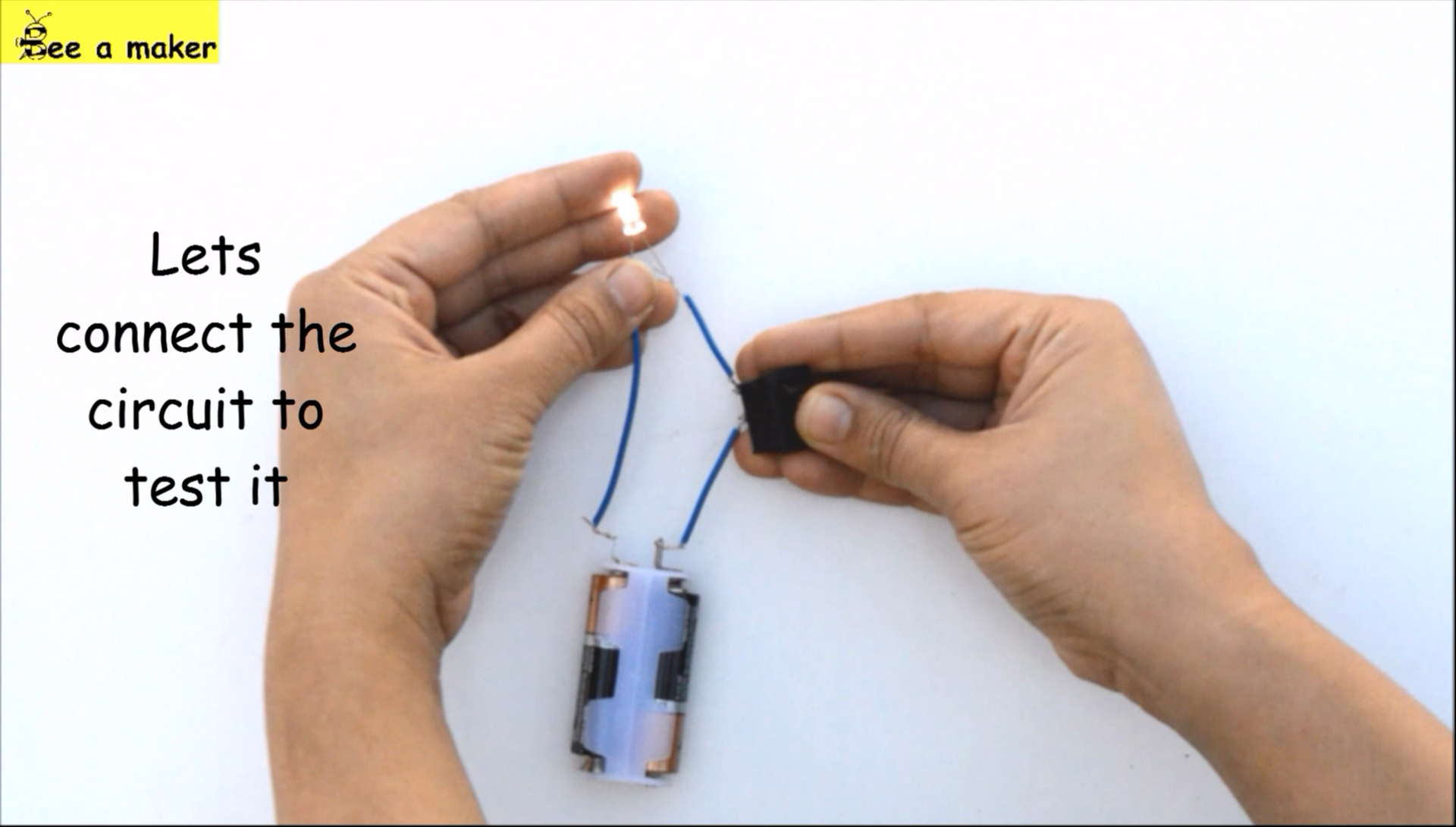 Electric Torchlight : 8 Steps - Instructables