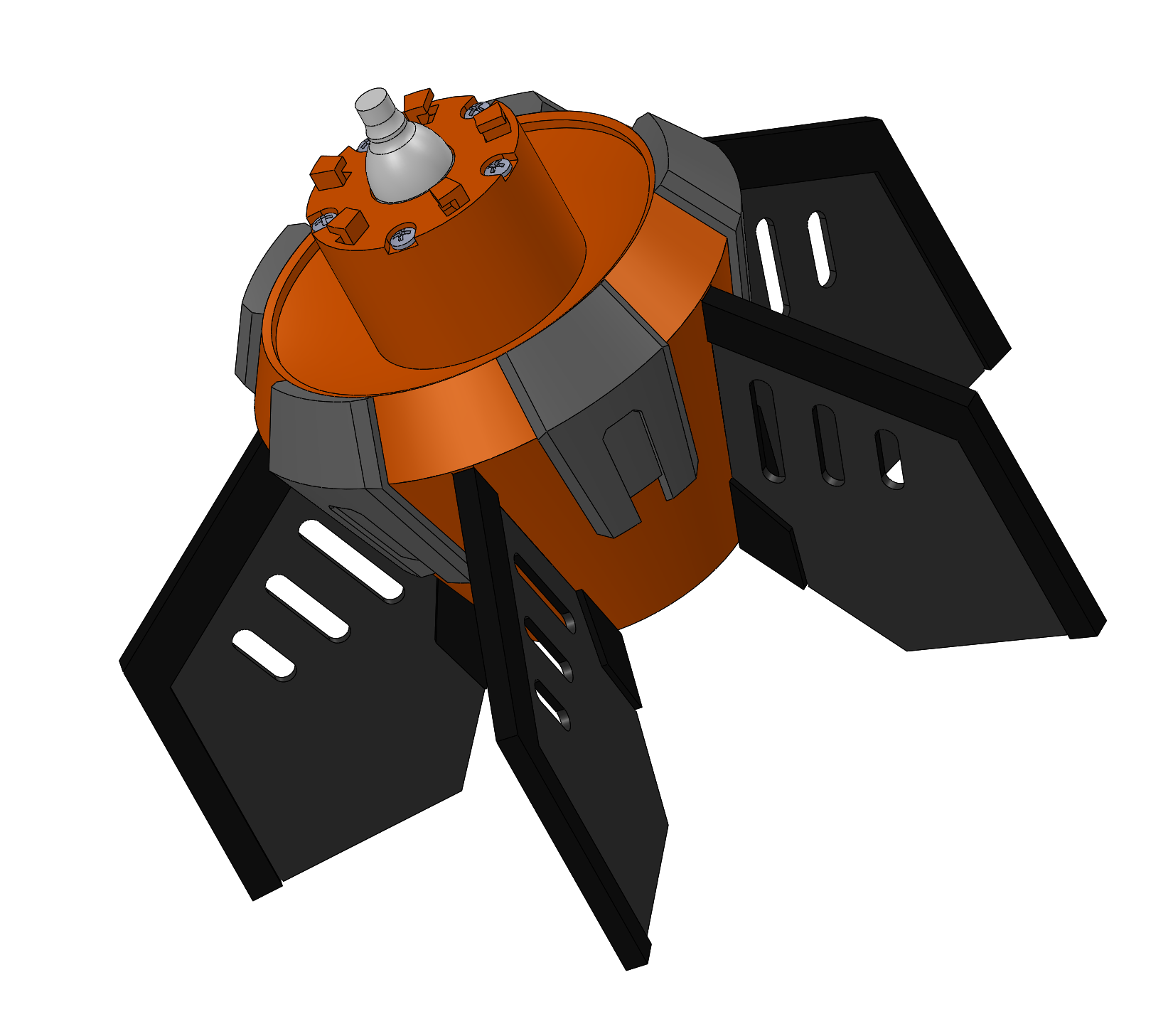 Nerf Nuke : 5 Steps (with Pictures) - Instructables