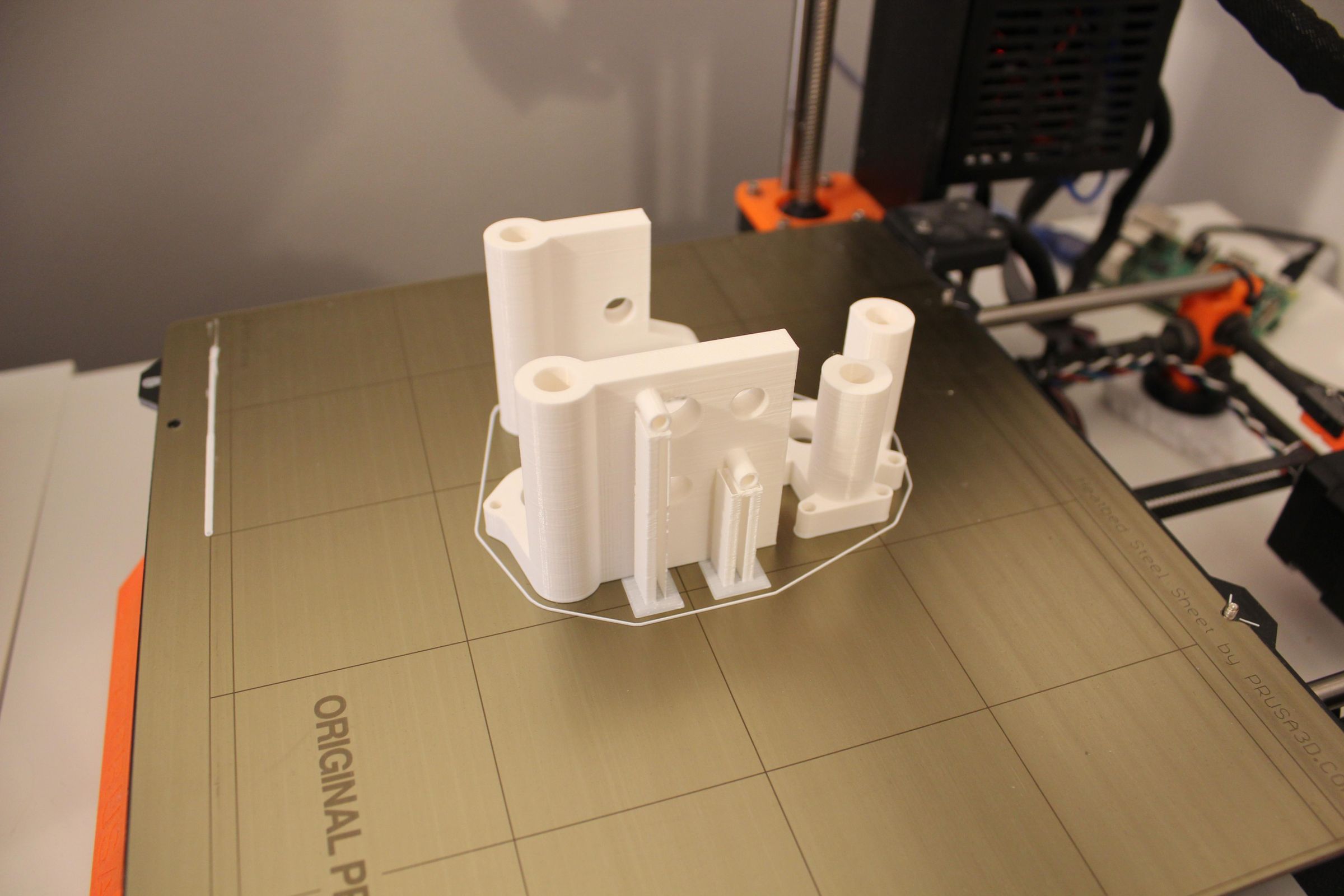 Almost Entirely 3D-printed Pen Plotter : 5 Steps (with Pictures ...