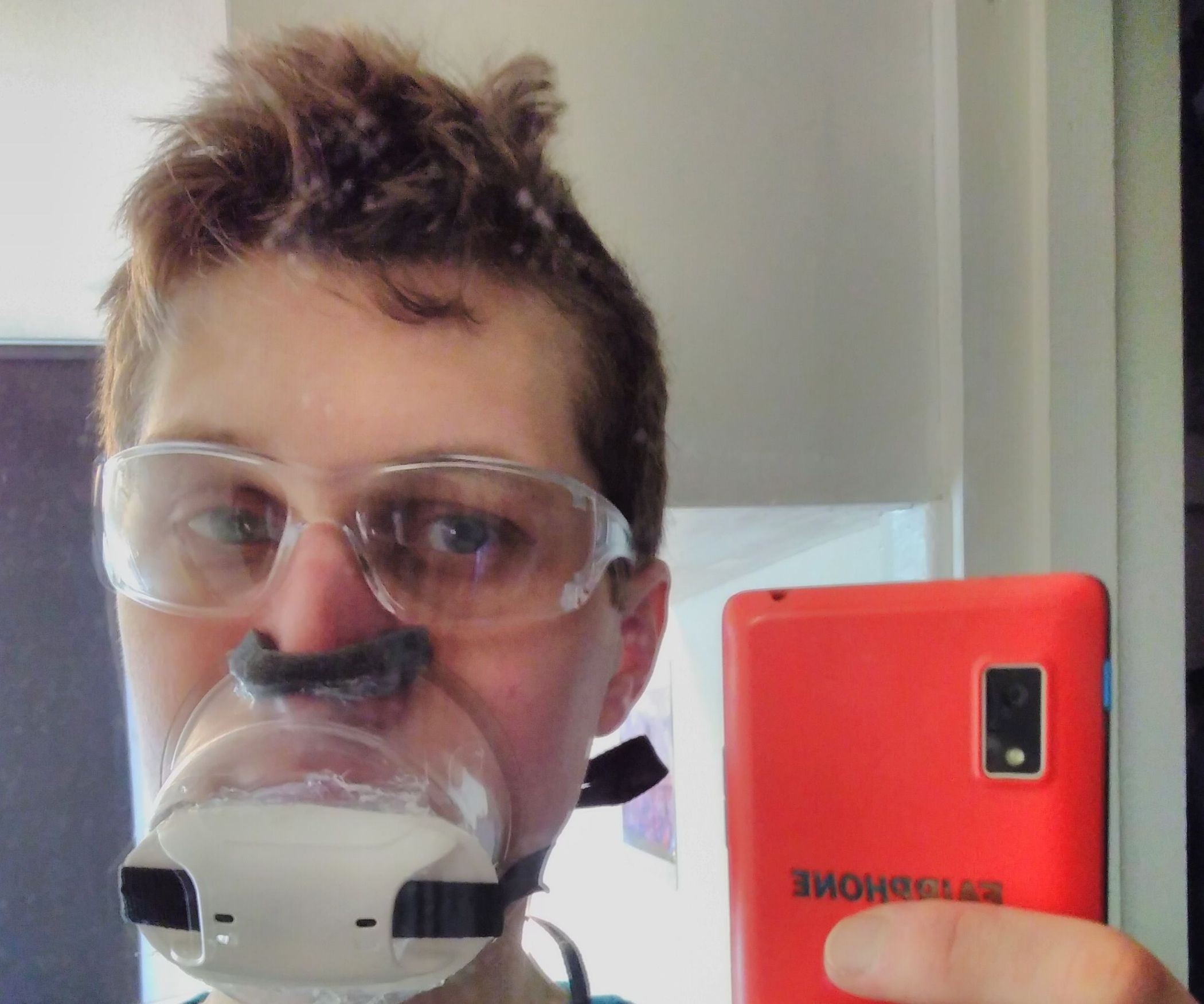 How to Make a Basic Coronavirus Face Mask : 7 Steps - Instructables