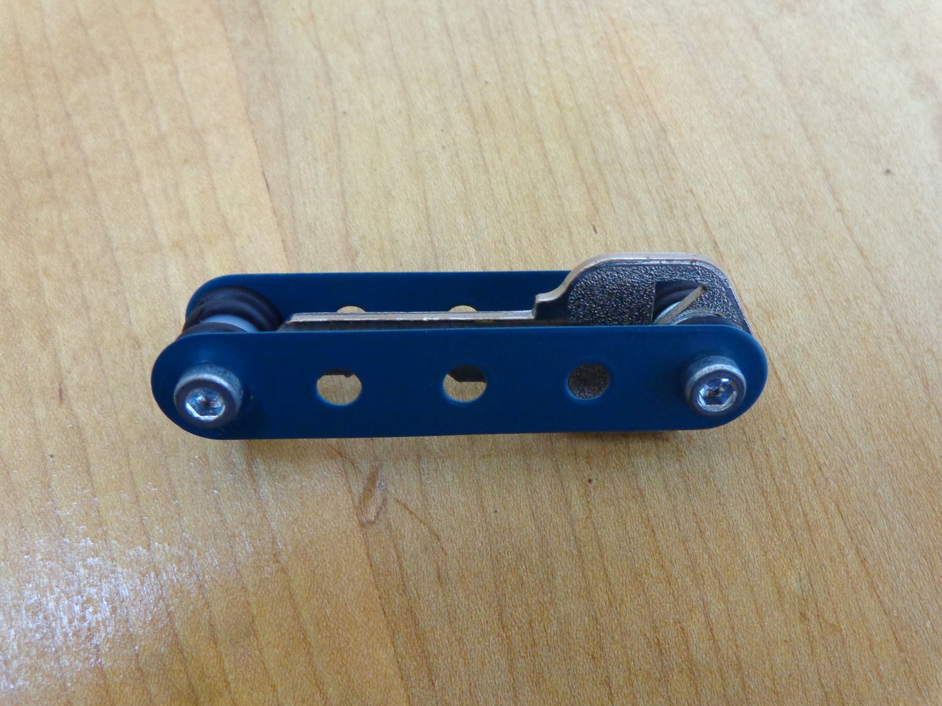 Simple Single Folding Key 10 Steps with Pictures Instructables simple-single-folding-key-10-steps-with-pictures-instructables