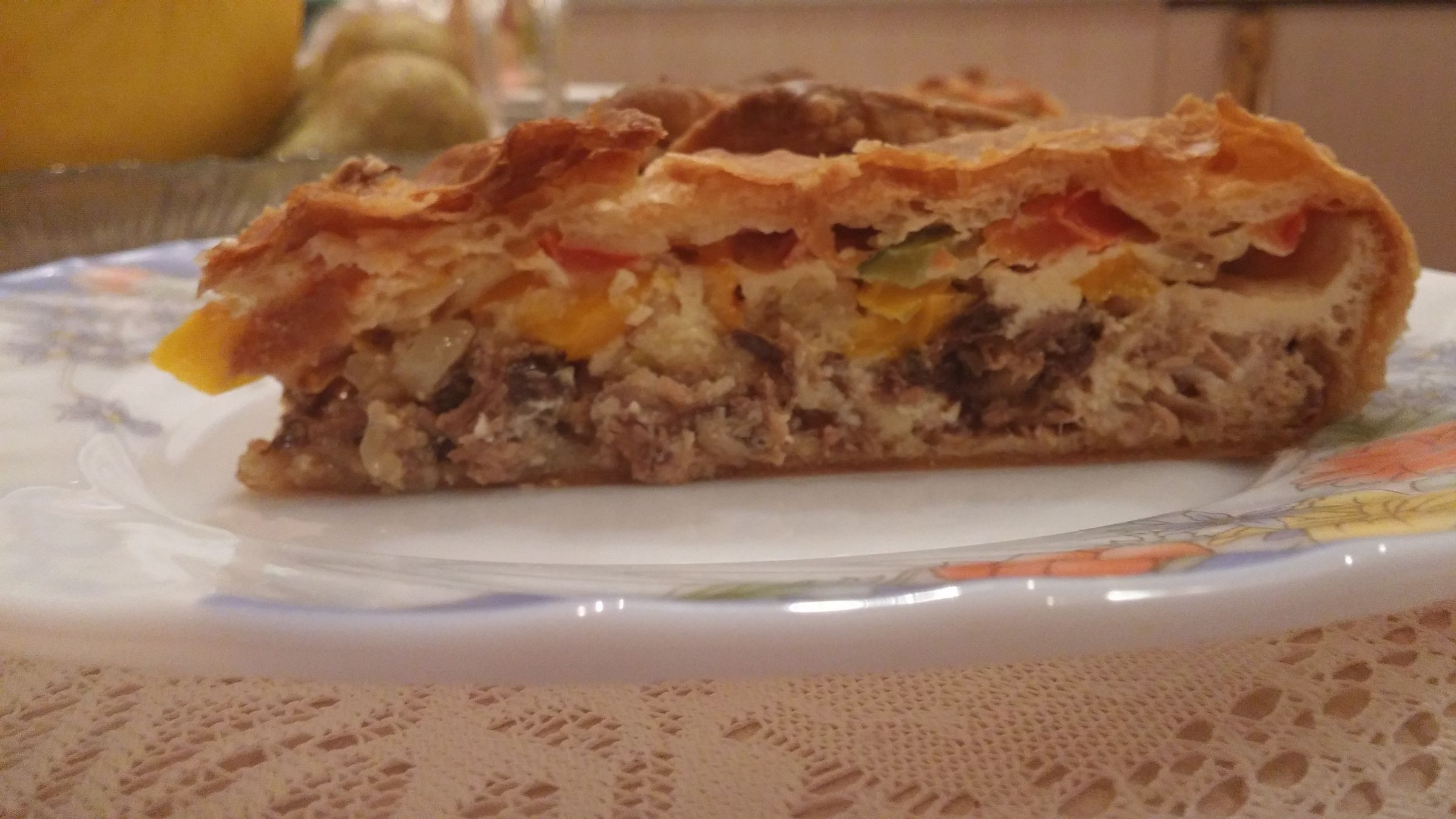 Tuna Pie (with Pictures) - Instructables