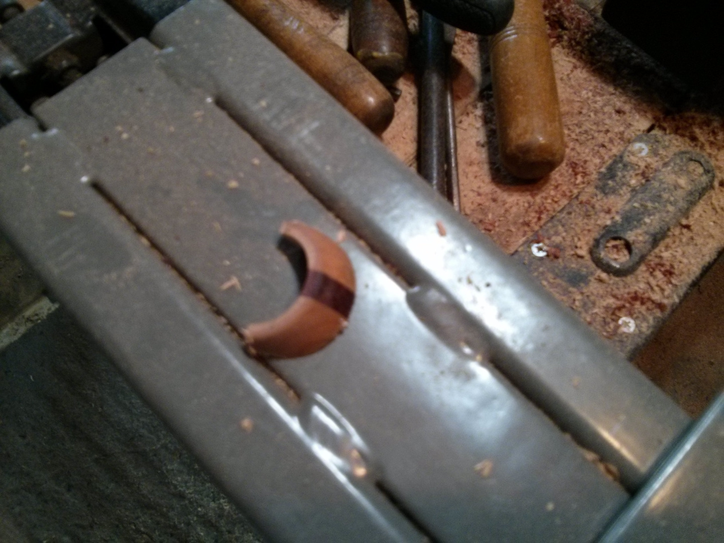 Custom Wooden Composite Fishing Rod Handle : 13 Steps (with Pictures ...