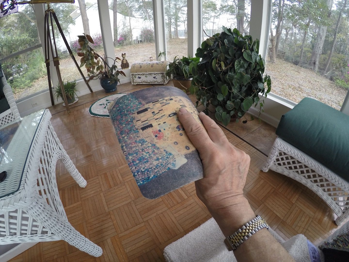 Velcro GoPro Strap - Instructables