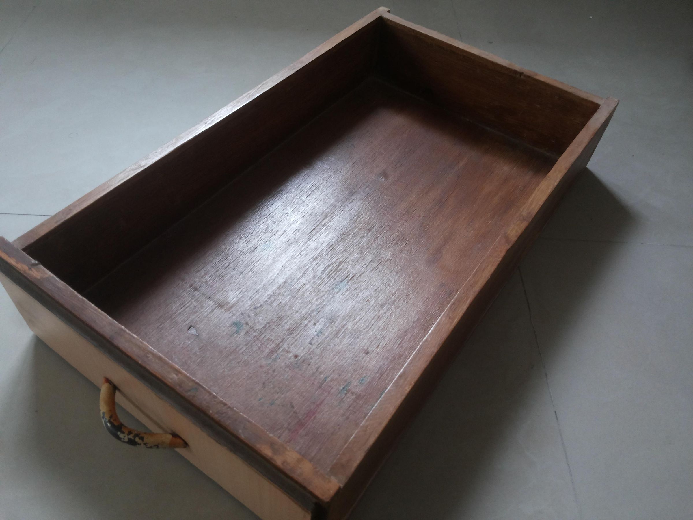 Secret Compartment in Drawer : 4 Steps - Instructables