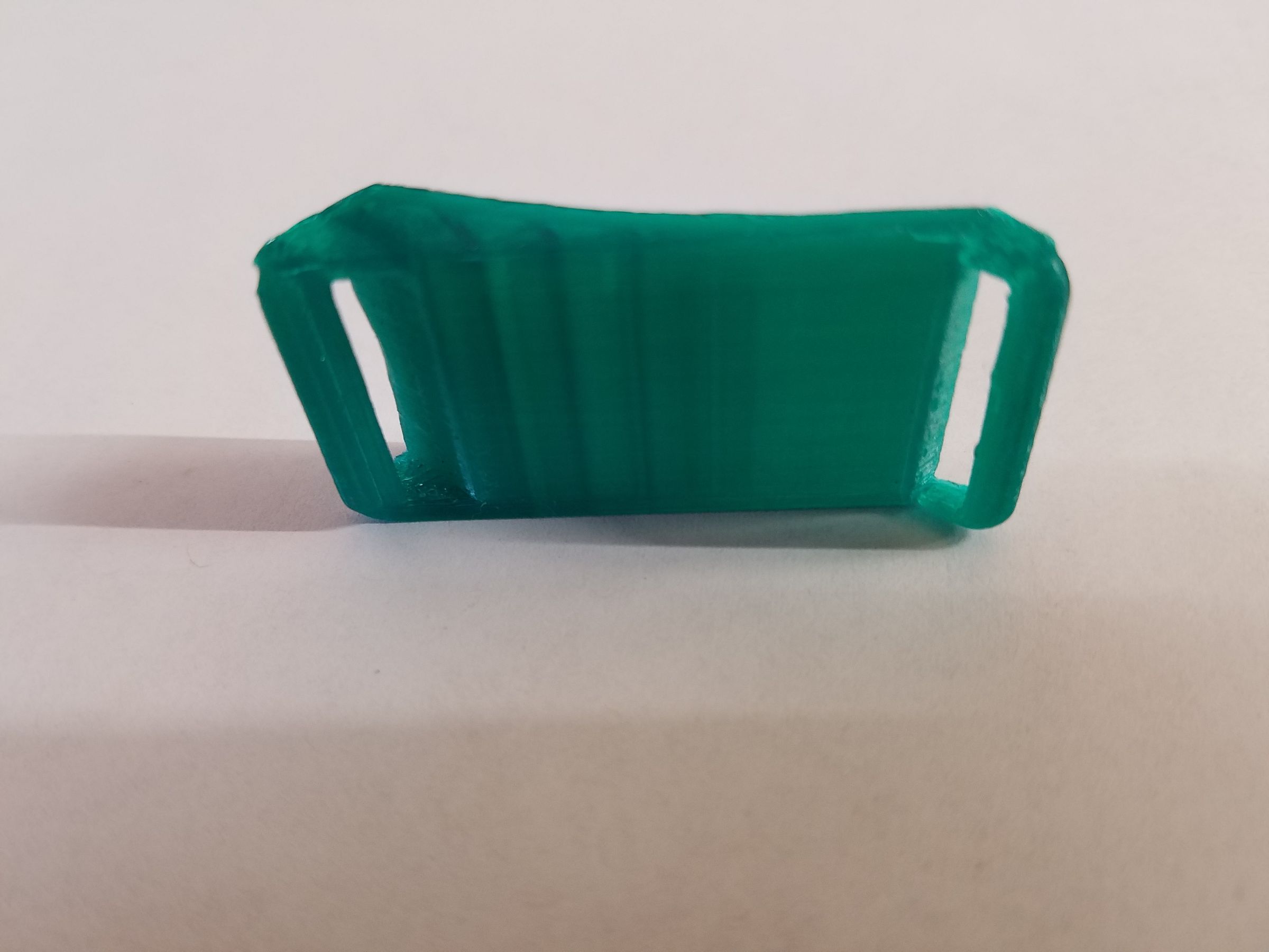 Flopper Stopper - 3D Printed Wristwatch Support - Instructables