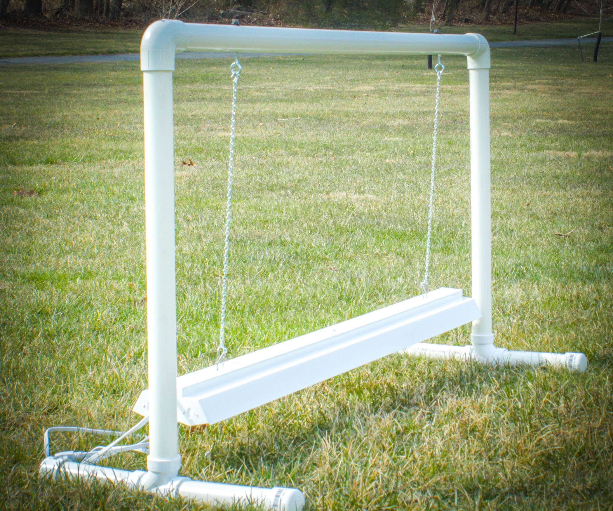 Grow Light Stand : 9 Steps (with Pictures) - Instructables