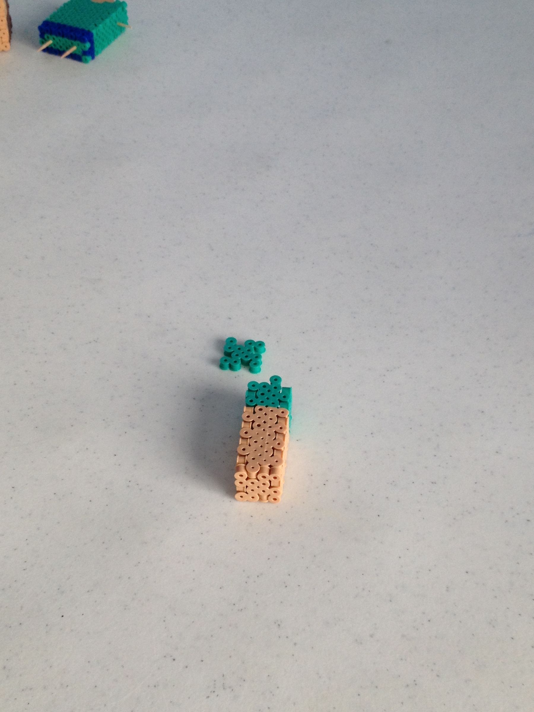 Make a 3D Steve Figure Under $15 : 8 Steps (with Pictures) - Instructables