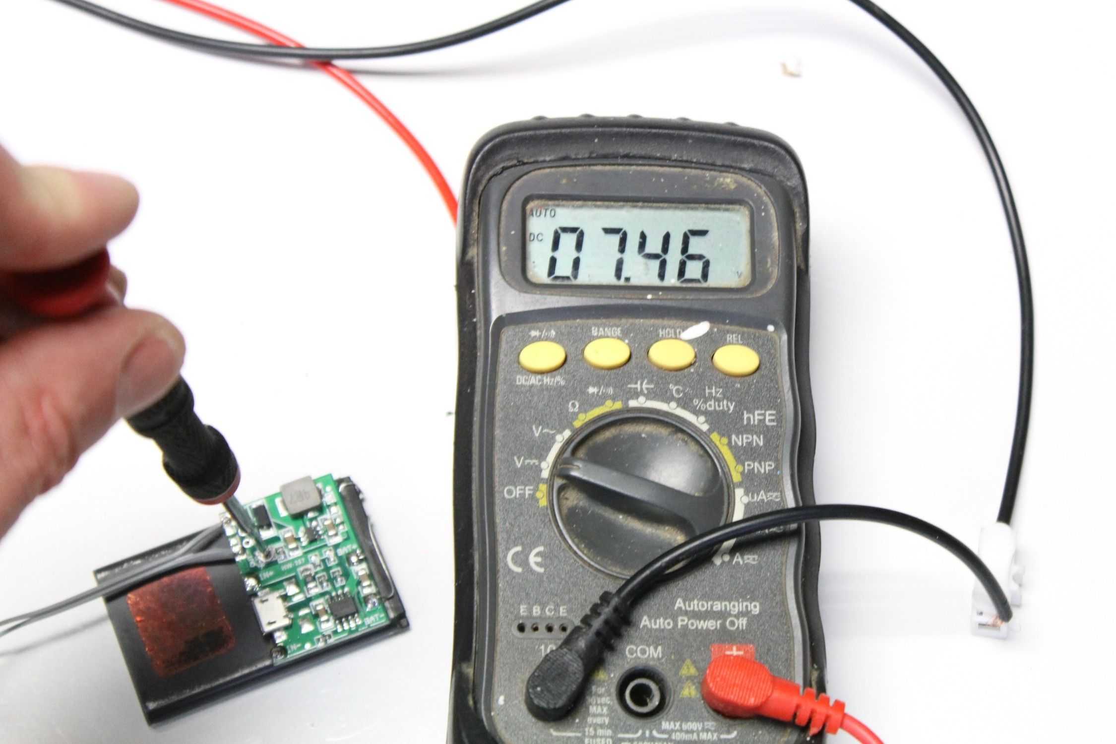 Reuse Old Mobile Phone Batteries : 10 Steps (with Pictures) - Instructables