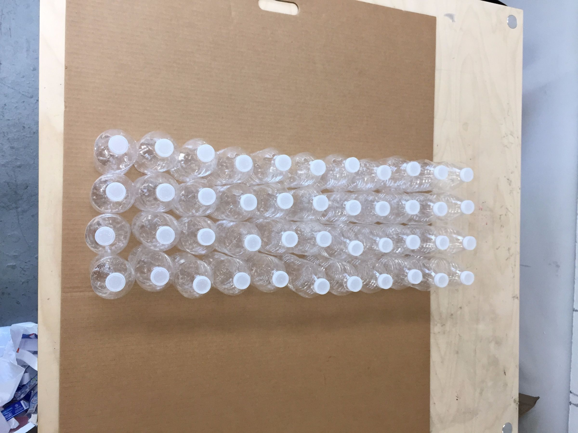 Plastic Bottle Bench : 10 Steps (with Pictures) - Instructables