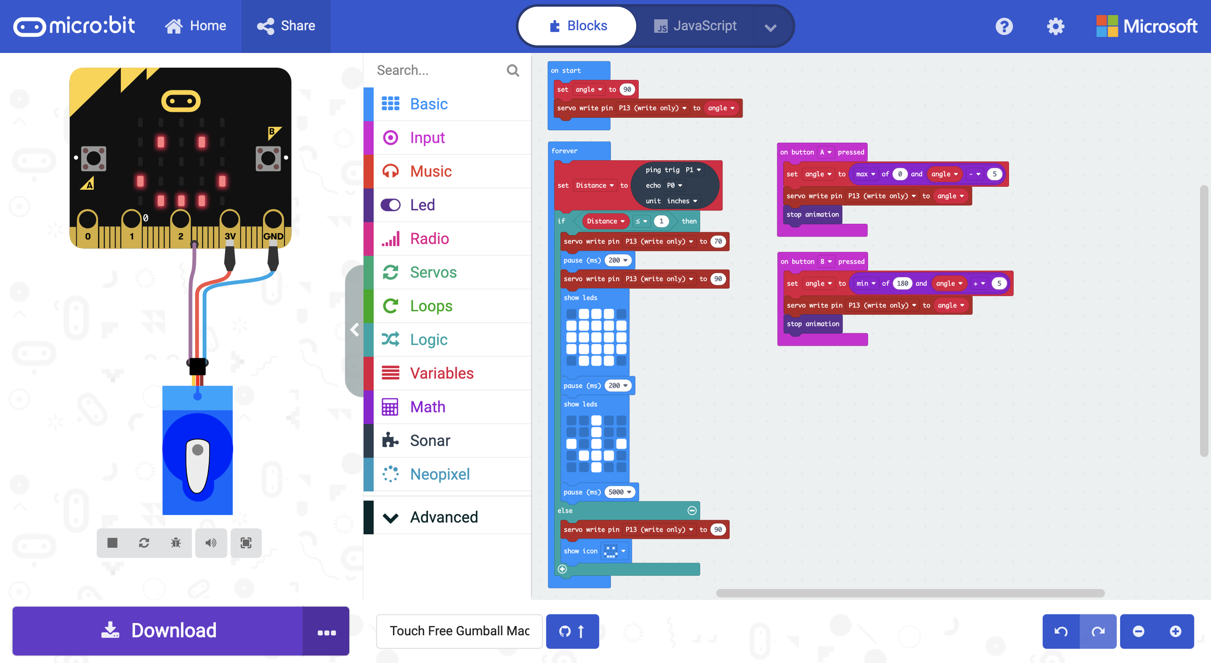 Hands-Free Cardboard Gumball Machine : 18 Steps (with Pictures ...