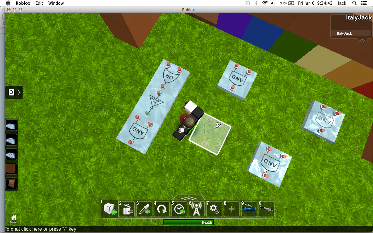 How to Make a Code Door on Roblox : 5 Steps - Instructables