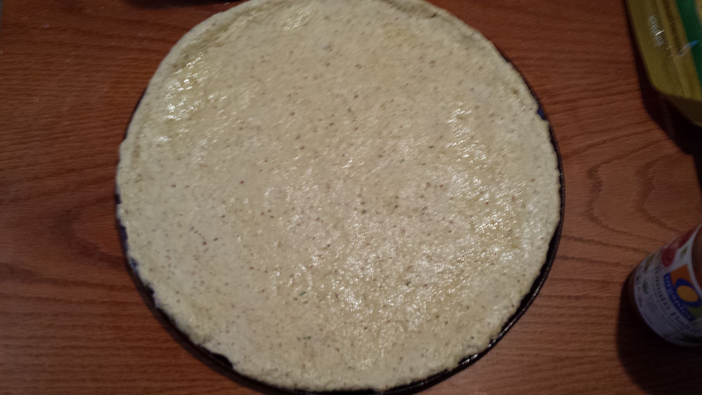 Homemade PIZZA DOUGH OF POWER: Bubba Bread Recipe (with Pictures ...