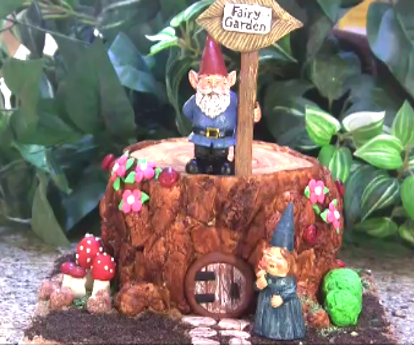 How to Make a Realistic Tree Stump Cake : 11 Steps (with Pictures ...