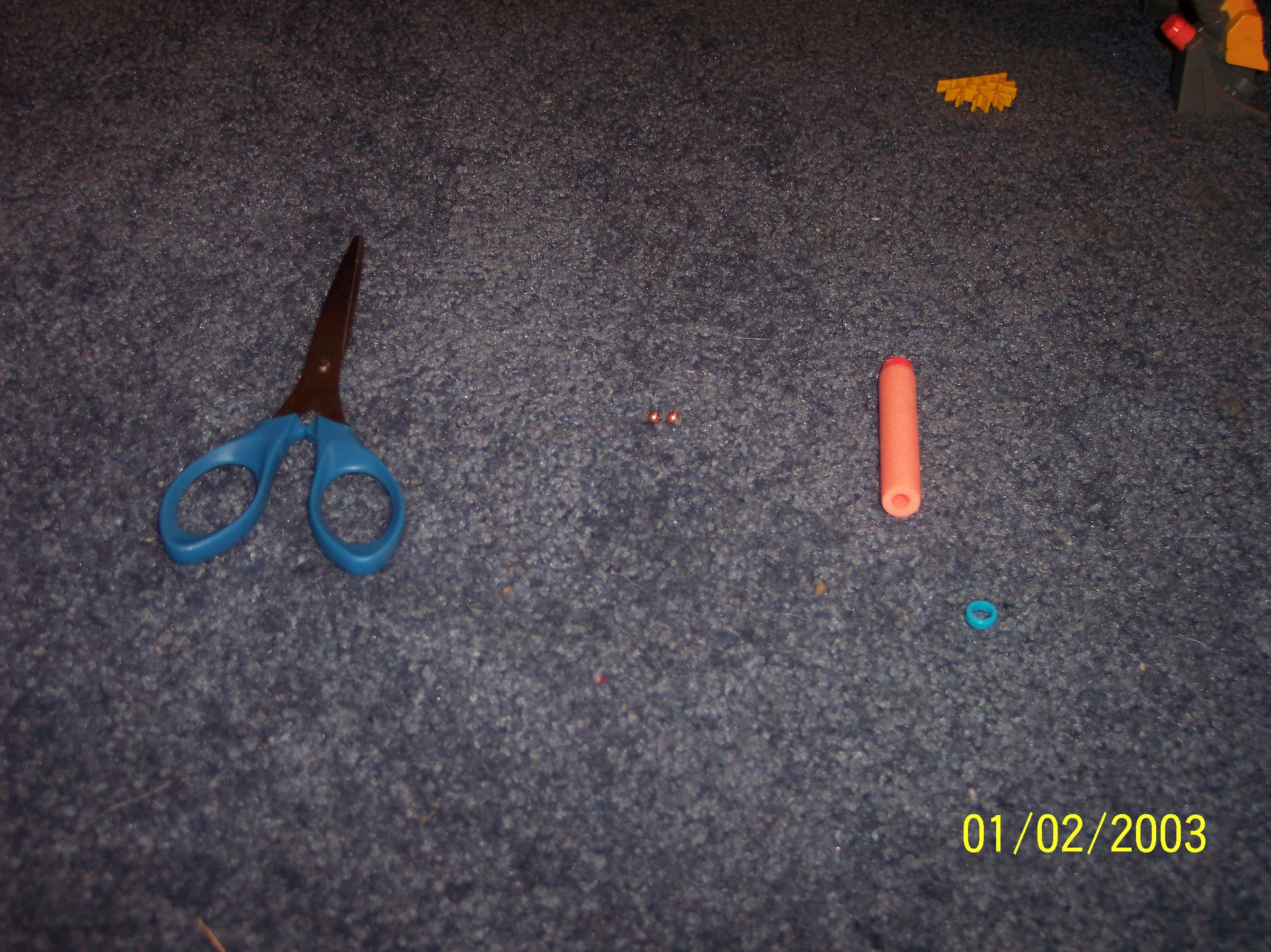 Mod Your Stream Line Darts : 4 Steps - Instructables