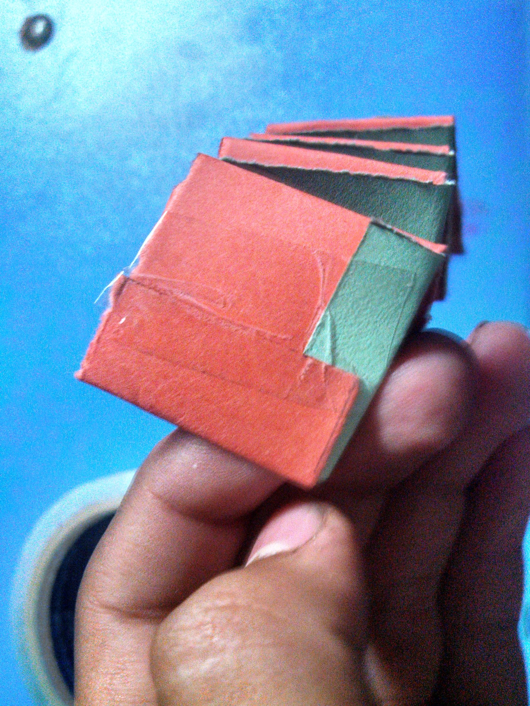 Paper Spring : 5 Steps - Instructables