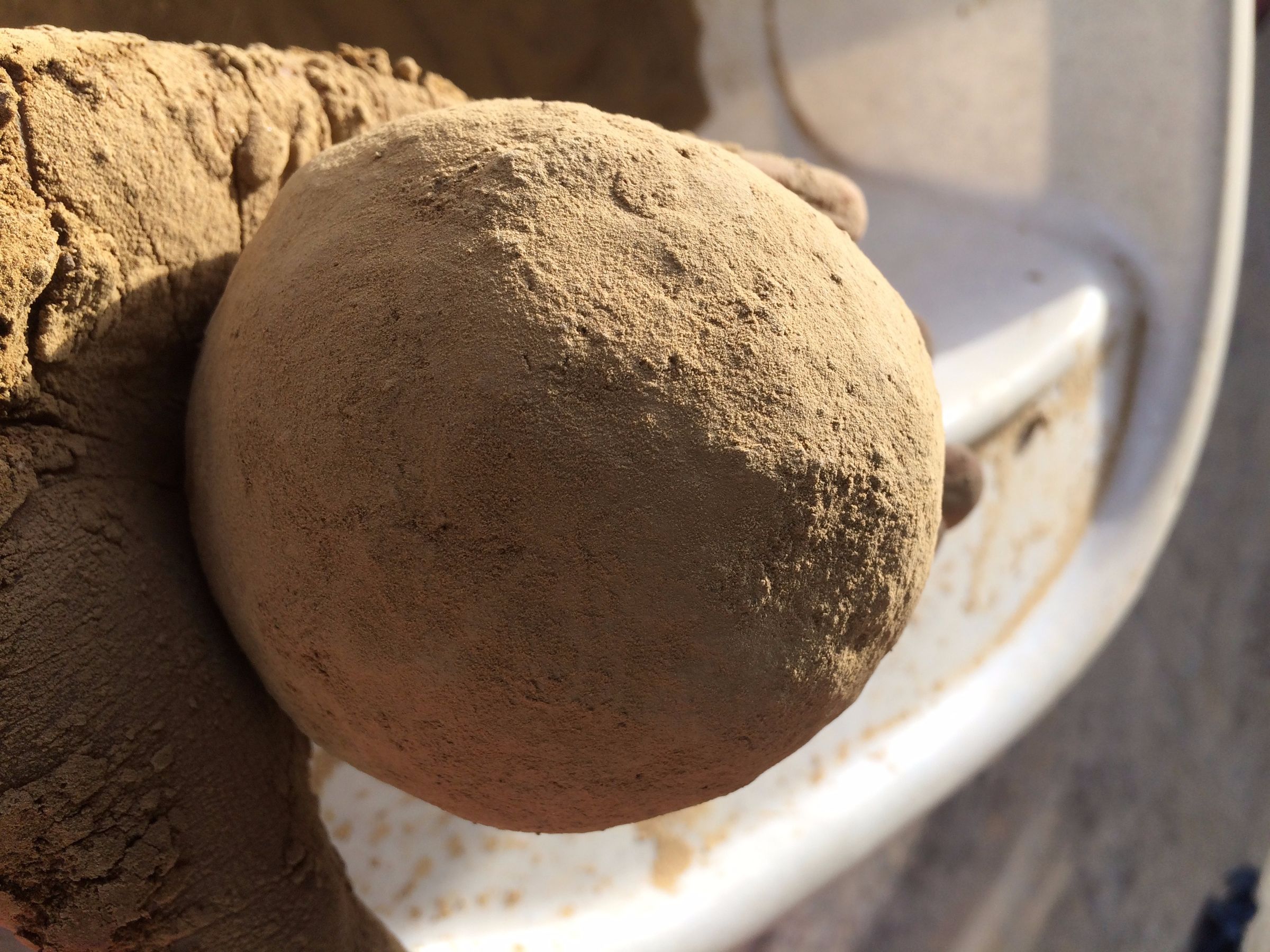 How to Make Dorodango Ball : 7 Steps (with Pictures) - Instructables