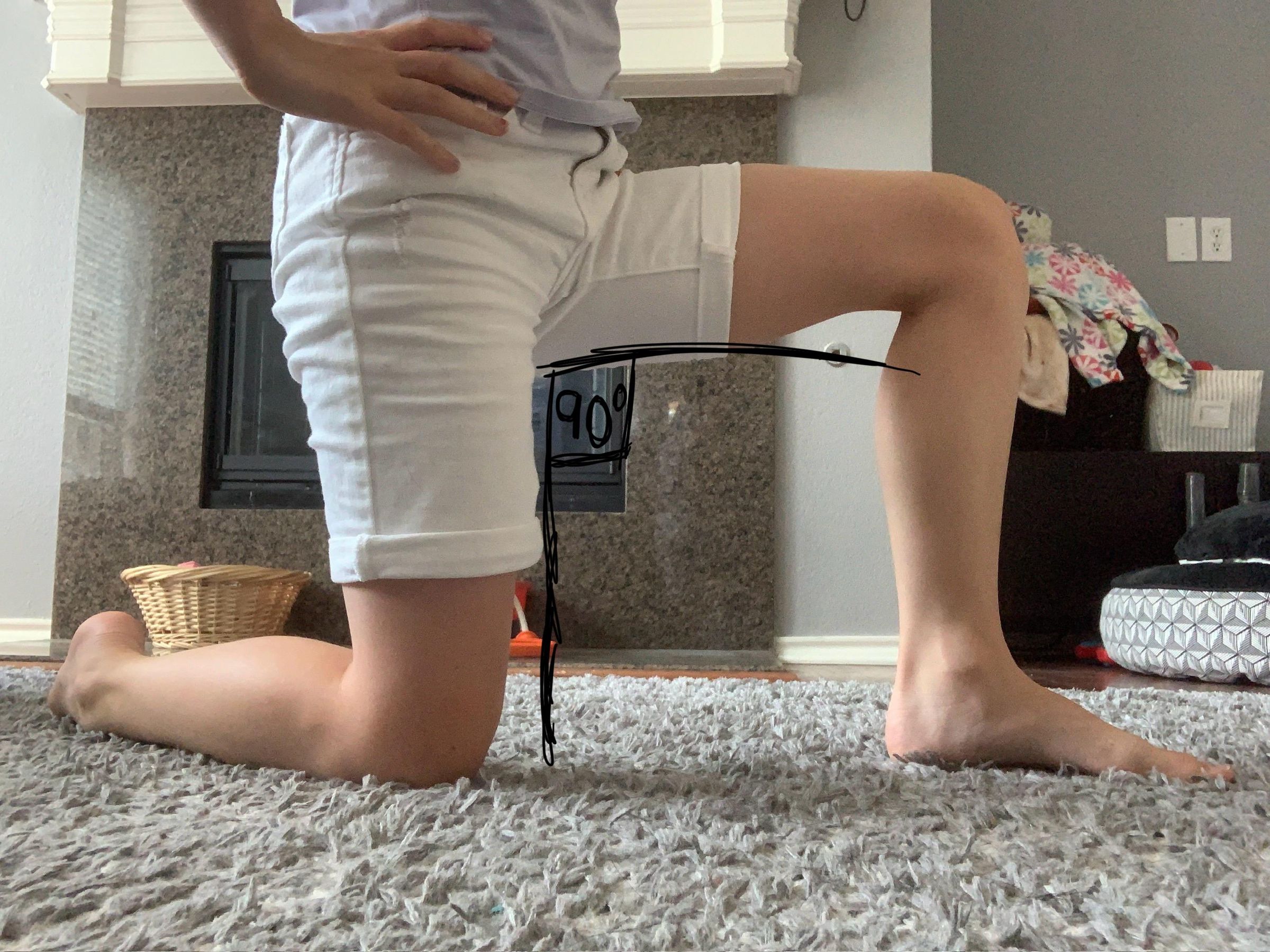 How to Do a Gymnastics Split : 4 Steps - Instructables