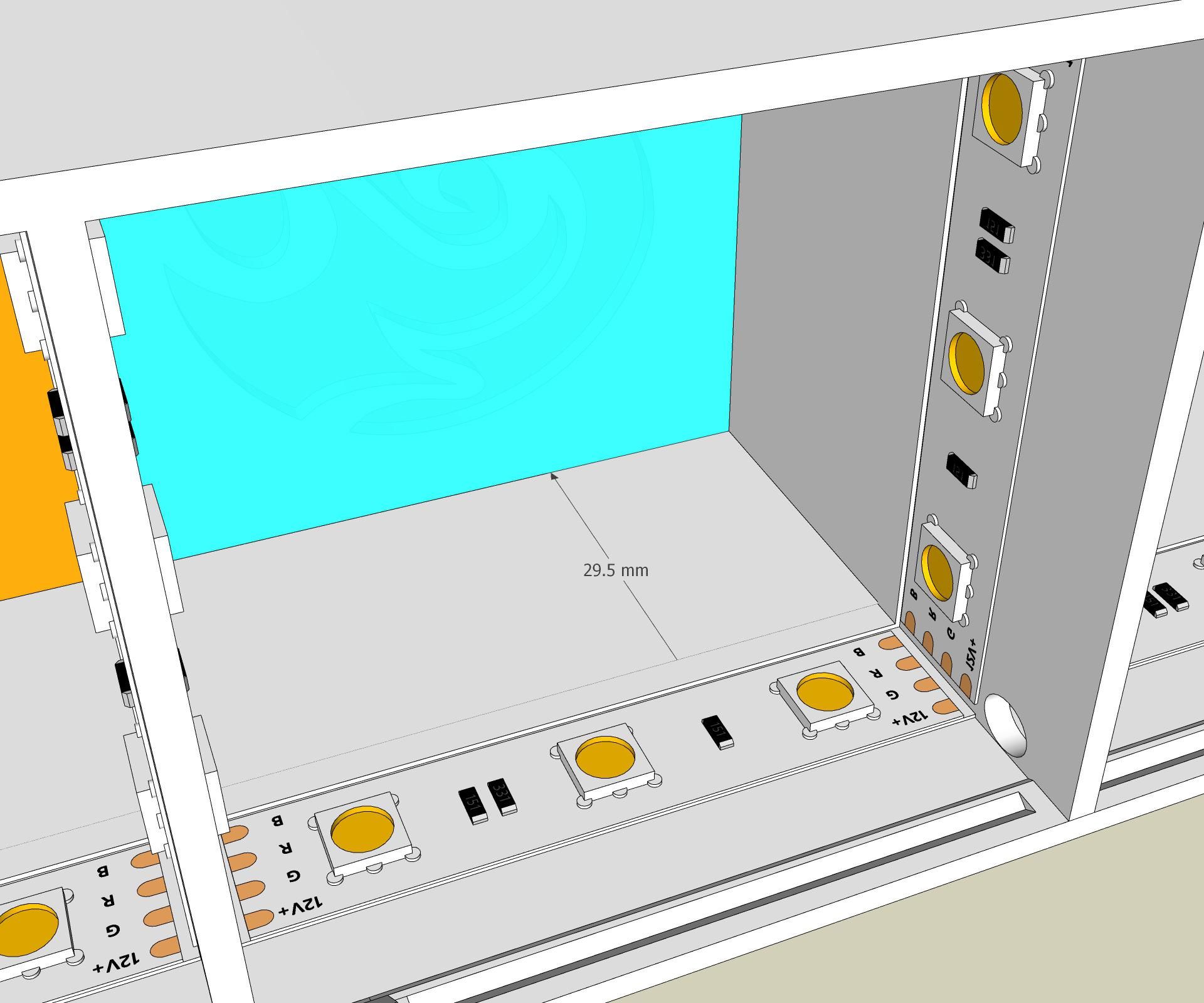 The Decorative Light of Four Elements : 8 Steps (with Pictures ...