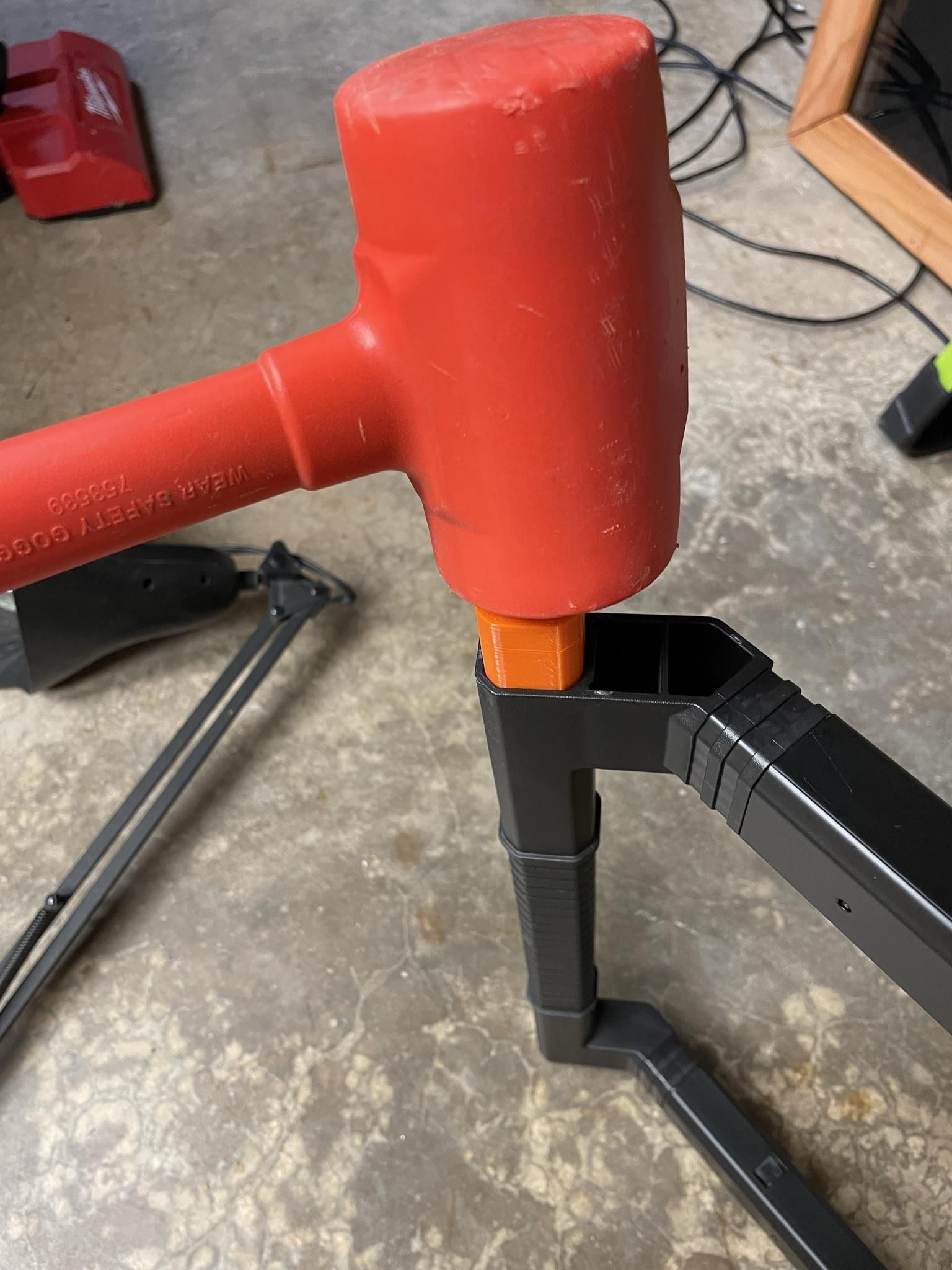 Air Powered Rocket Launchers V5.0 : 15 Steps (with Pictures ...