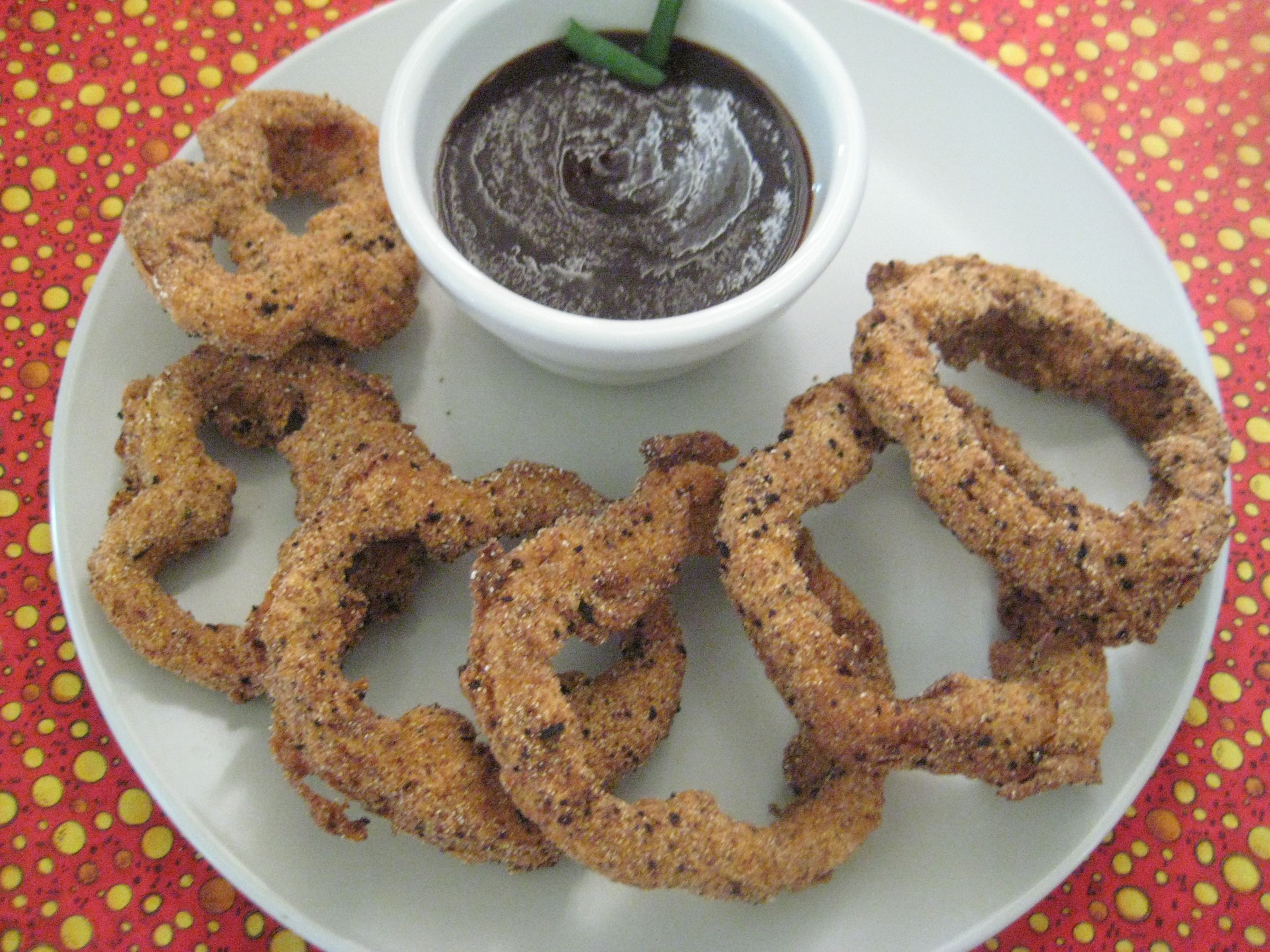 Bell Pepper Rings : 4 Steps (with Pictures) - Instructables