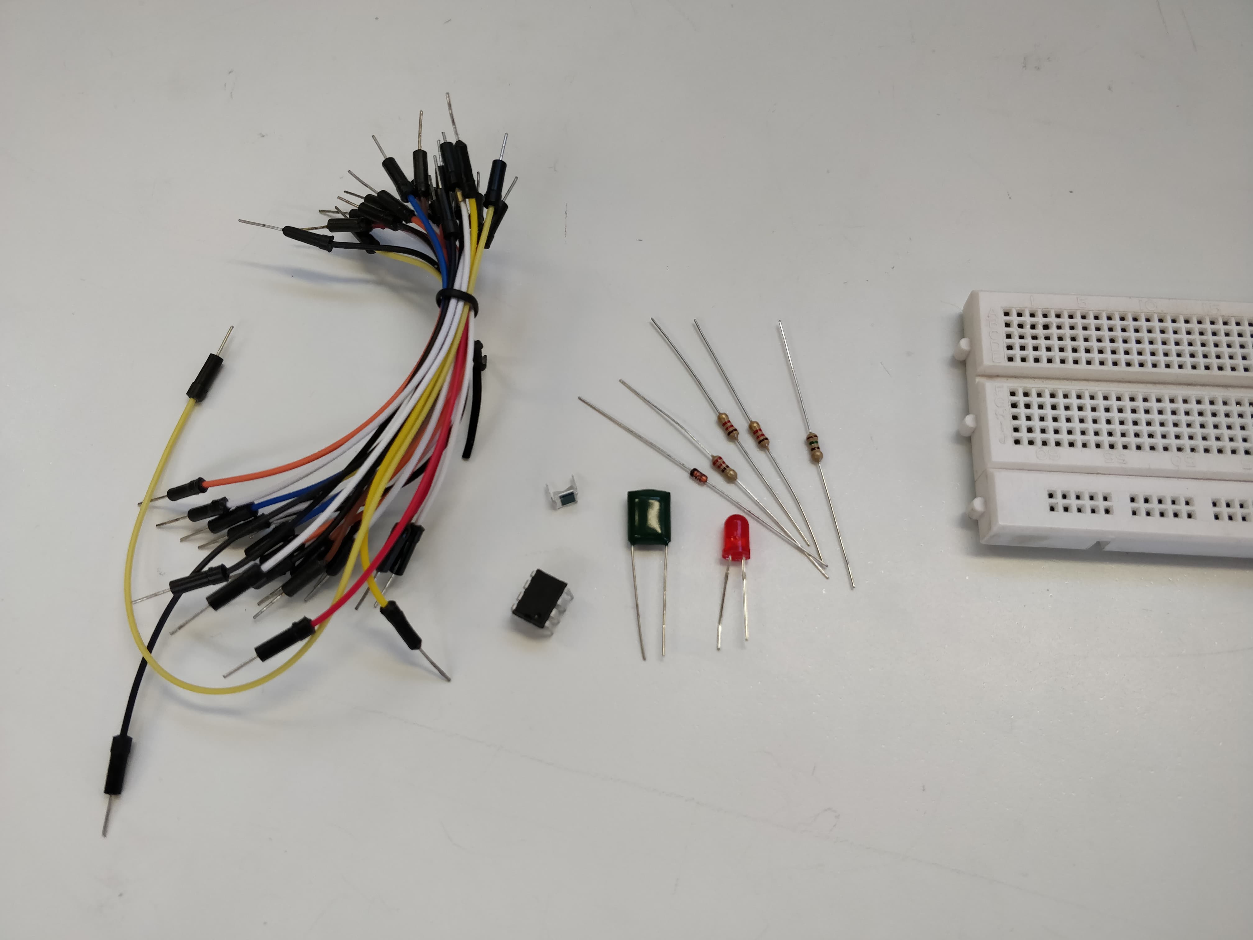 LiFi Communication : 6 Steps - Instructables