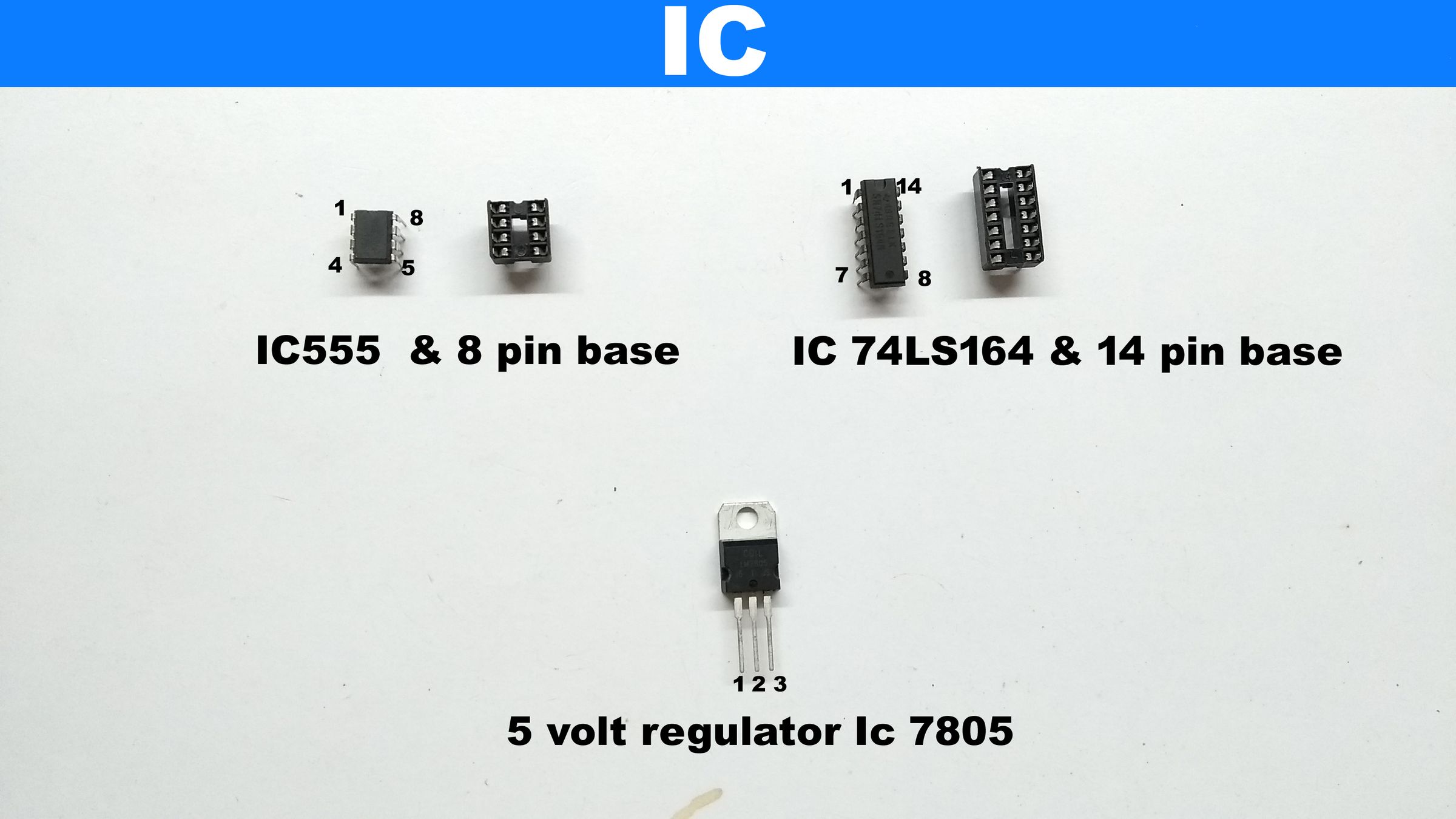 Animated LED Sign Board Without Programming : 3 Steps - Instructables