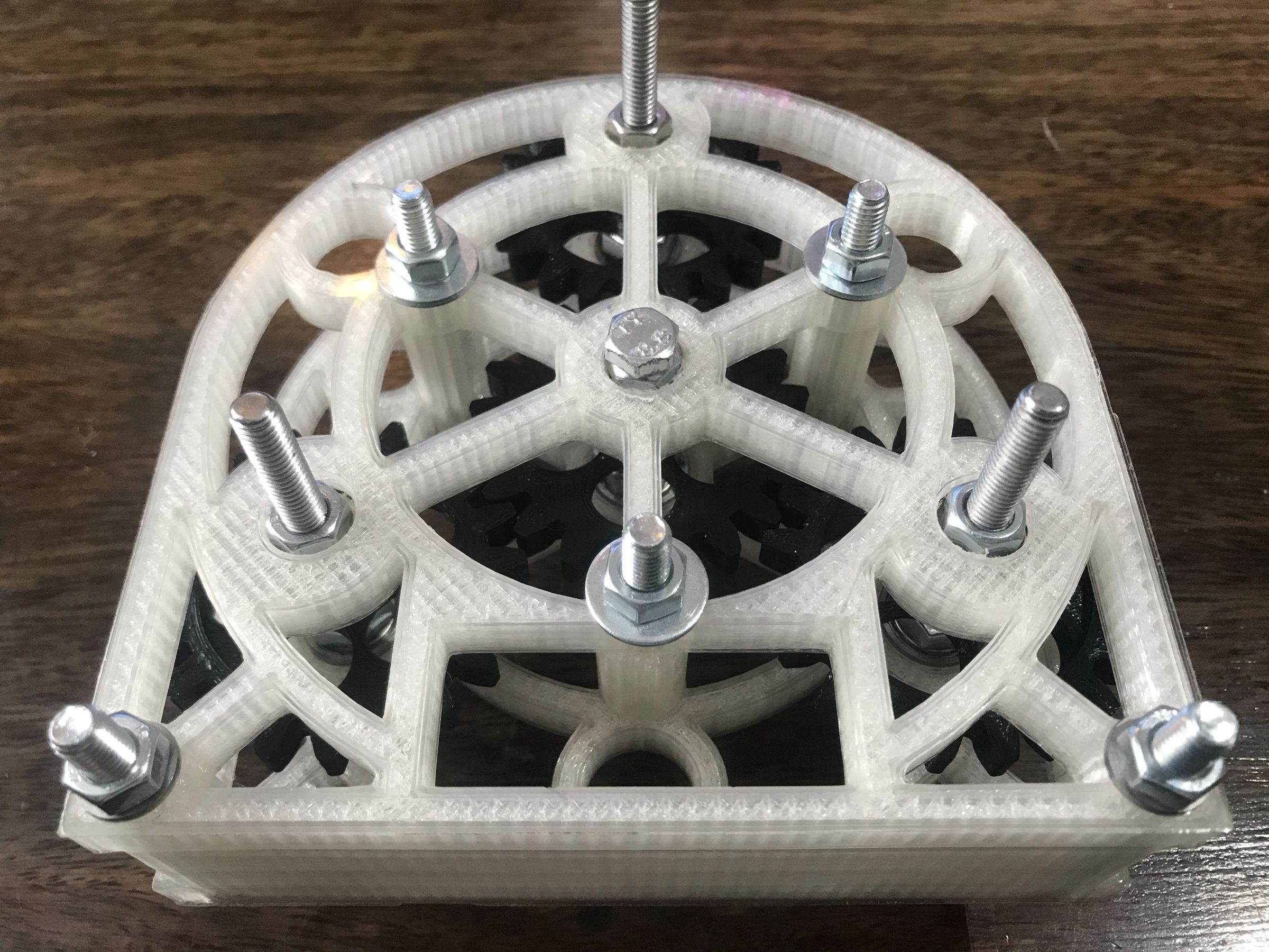 3D Printed Rope Maker : 6 Steps (with Pictures) - Instructables