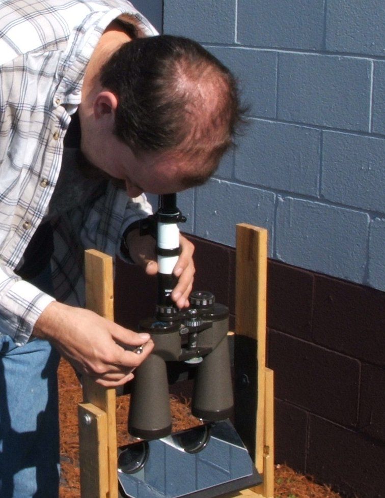 Binocular Tune Up With Collimation : 3 Steps (with Pictures ...