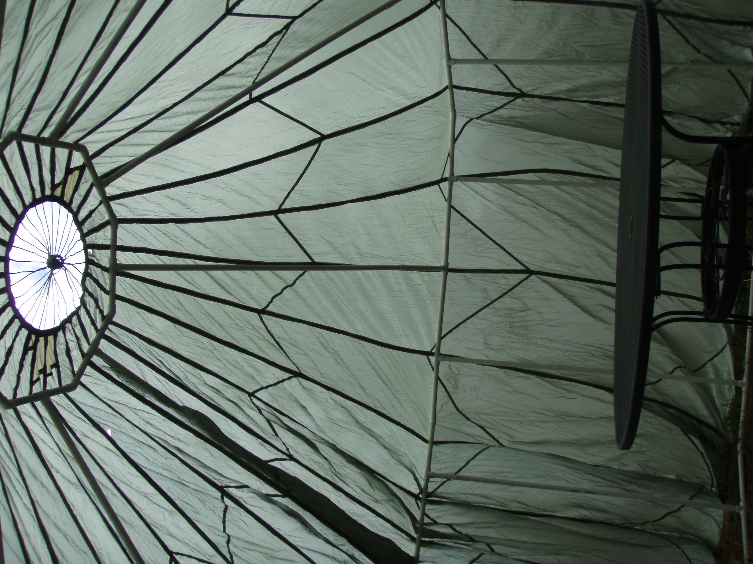 PVC Yurt - Instructables