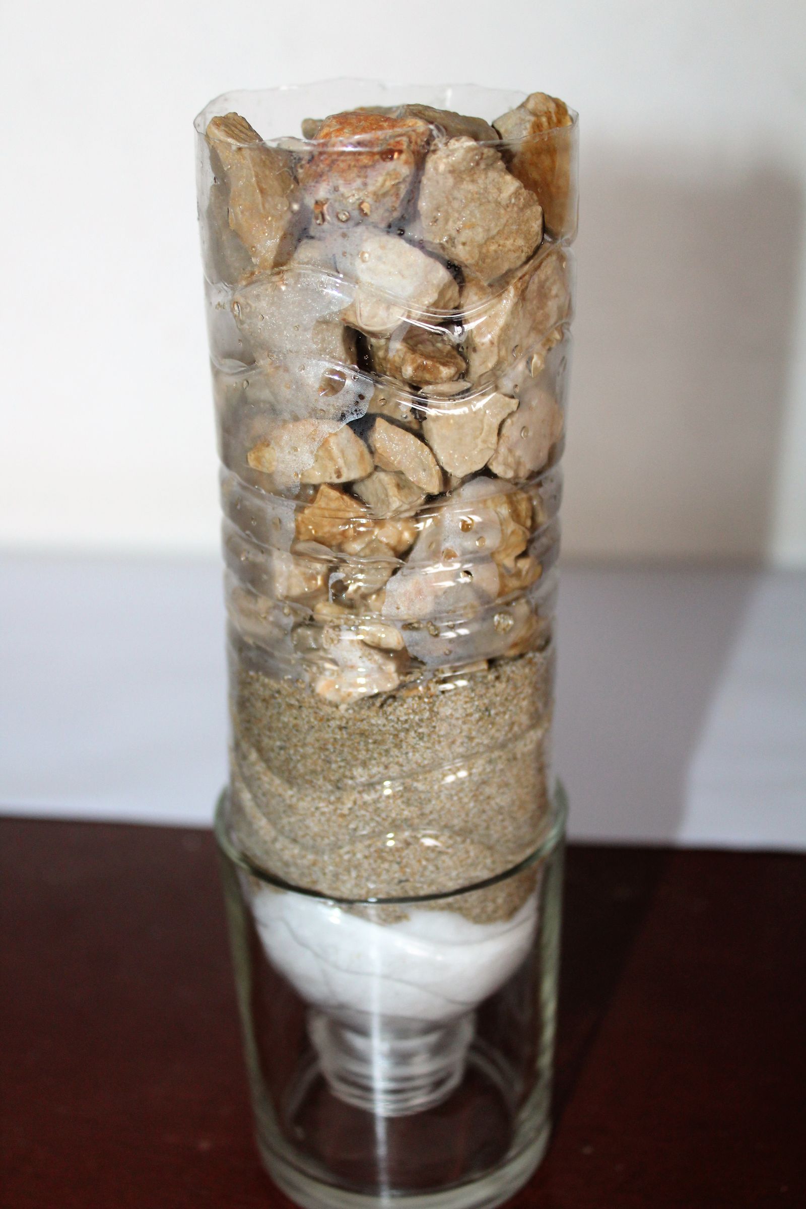 How to Make Easy Water Filtration : 11 Steps - Instructables