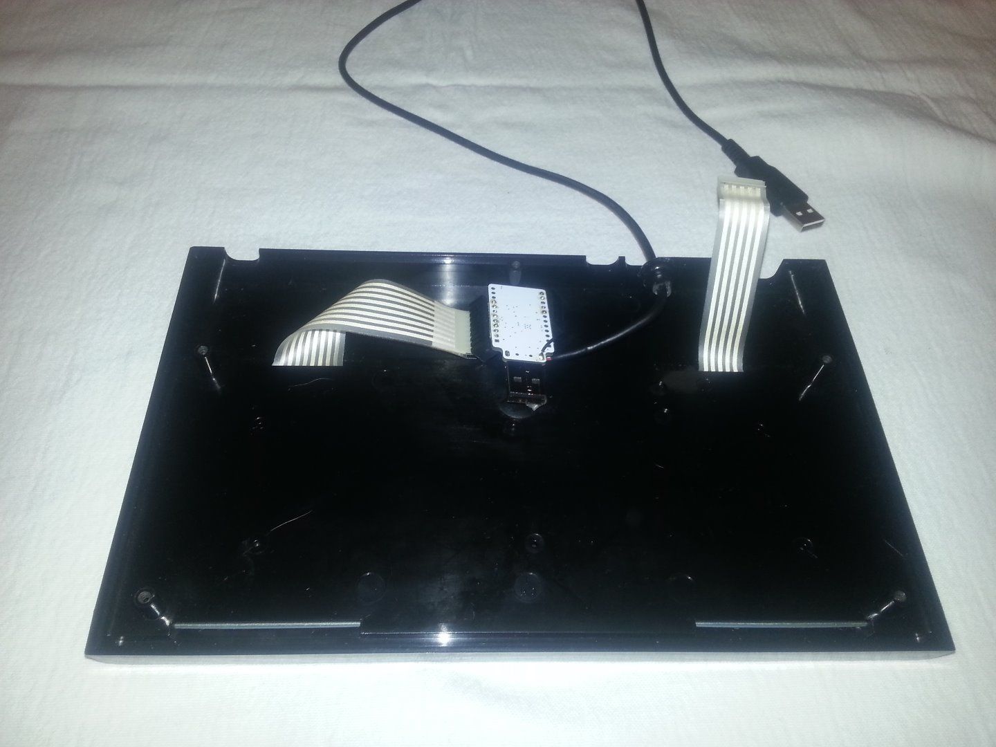 ZX Spectrum Wired USB Keyboard Part 1 : 6 Steps - Instructables