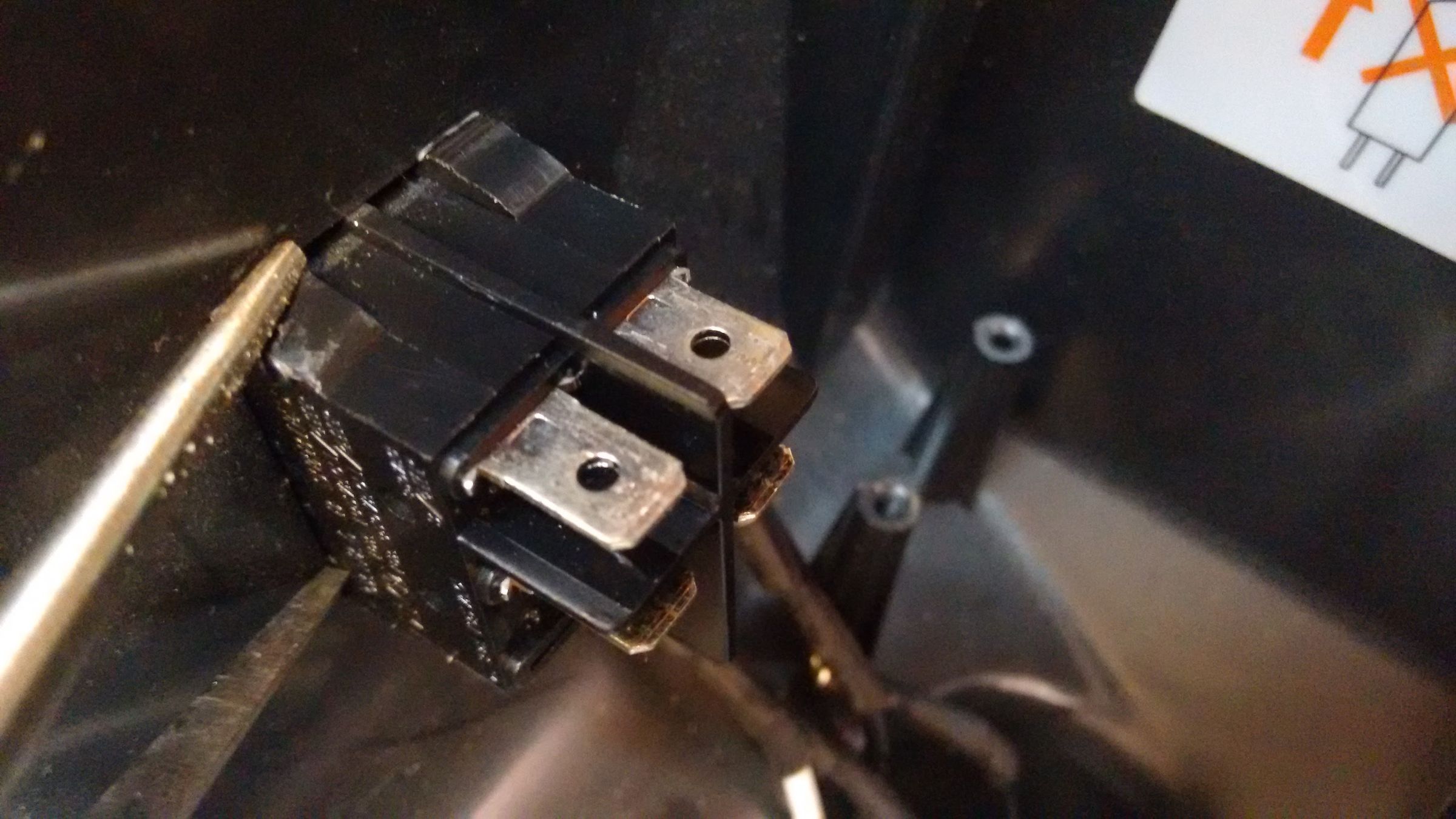 Overhead Projector Salvage : 12 Steps (with Pictures) - Instructables