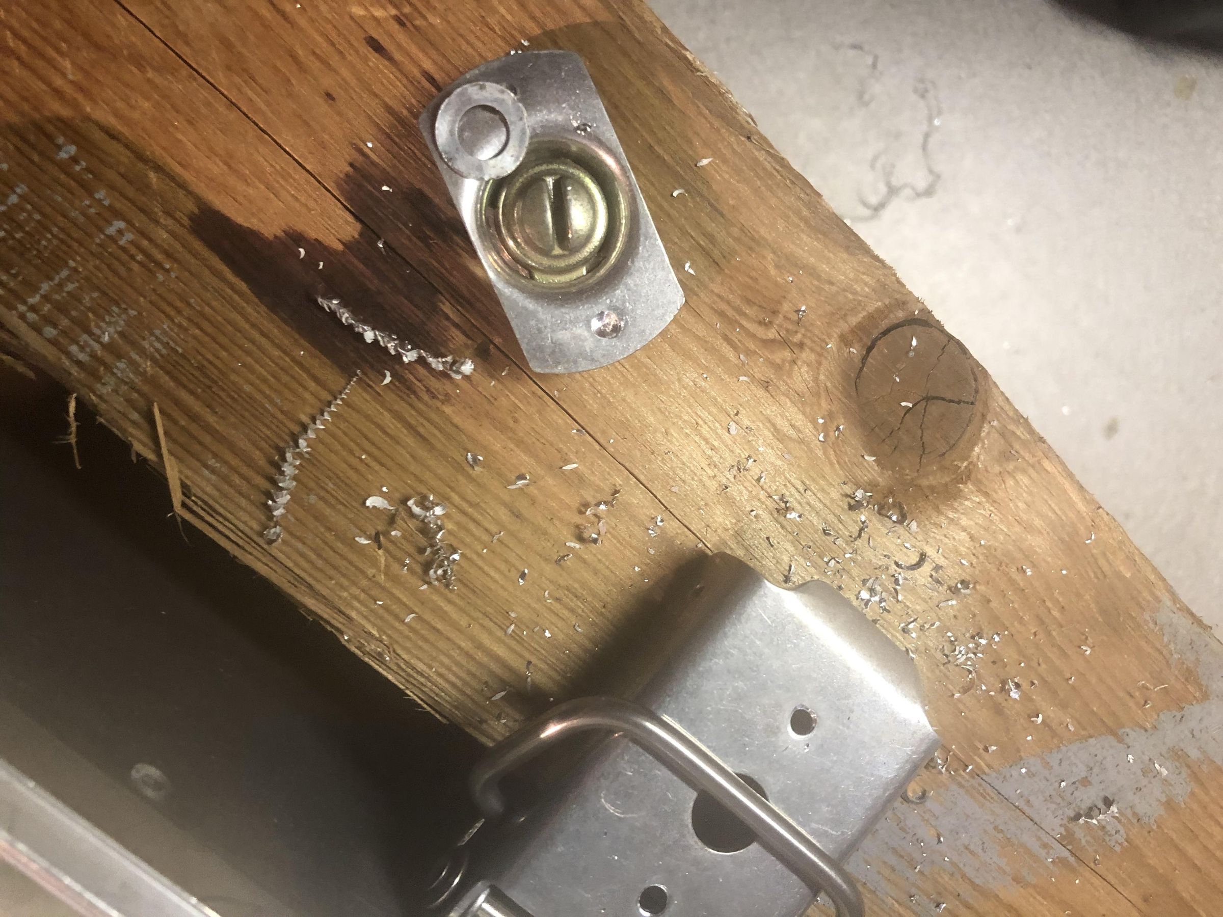 Adding Locks to Touratech Zega Panniers : 3 Steps (with Pictures ...