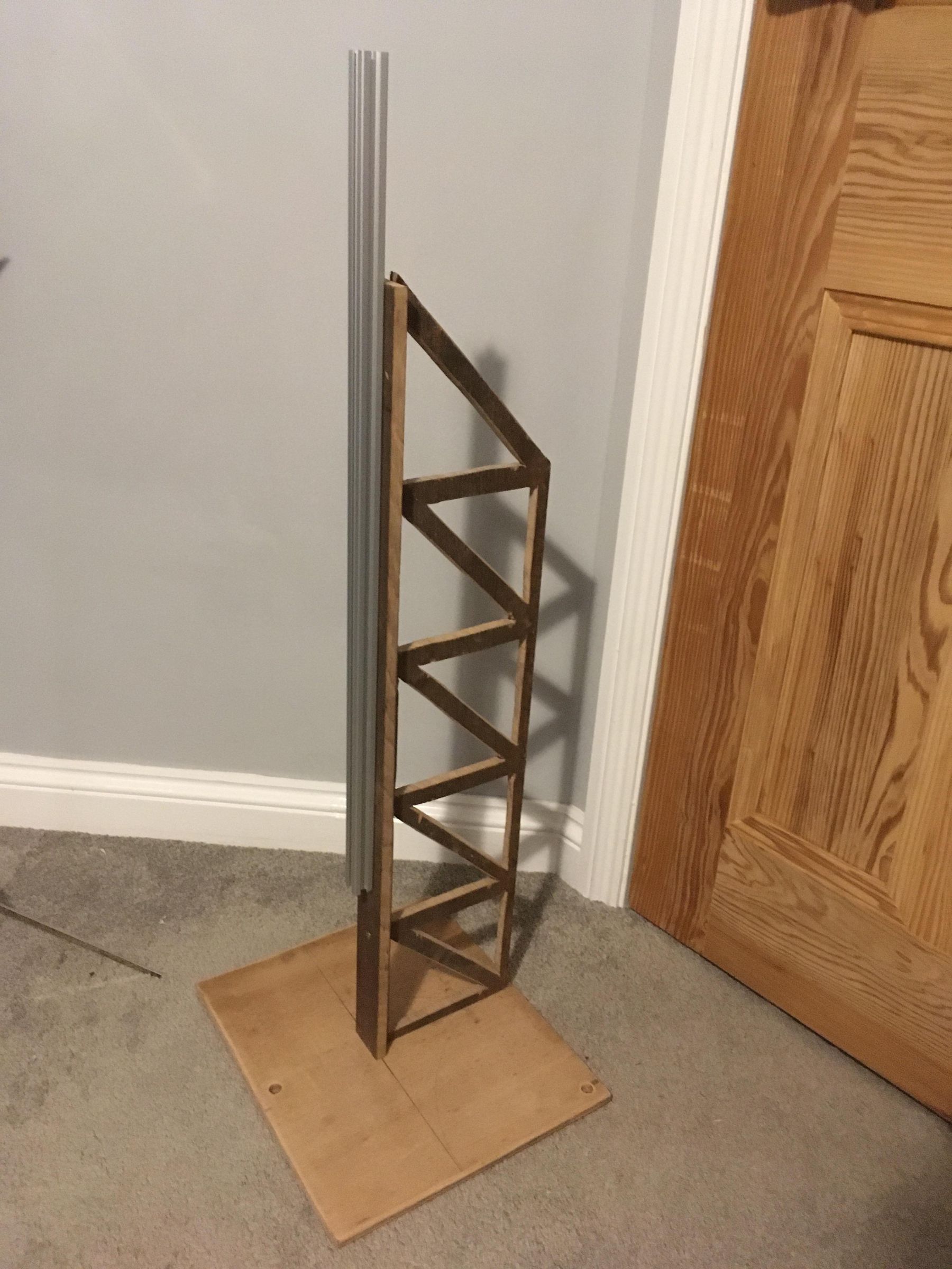 Two Stage Electronic Model Rocket : 17 Steps (with Pictures ...