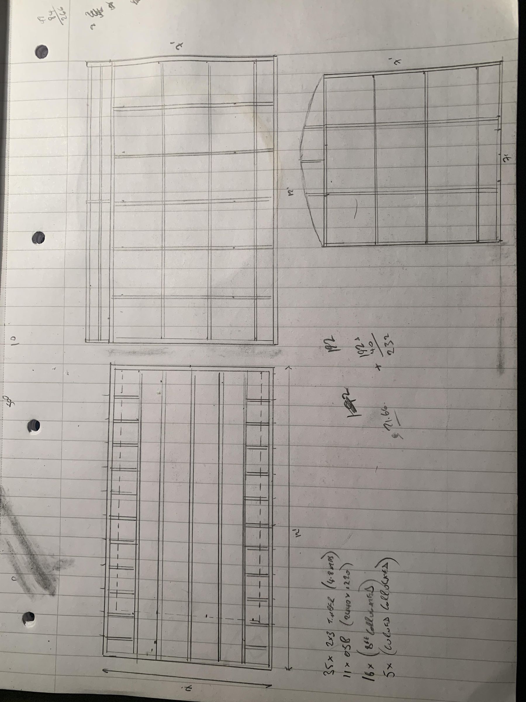 Self Build Shepherds Hut. Step by Step With Photos. Off Grid Living ...