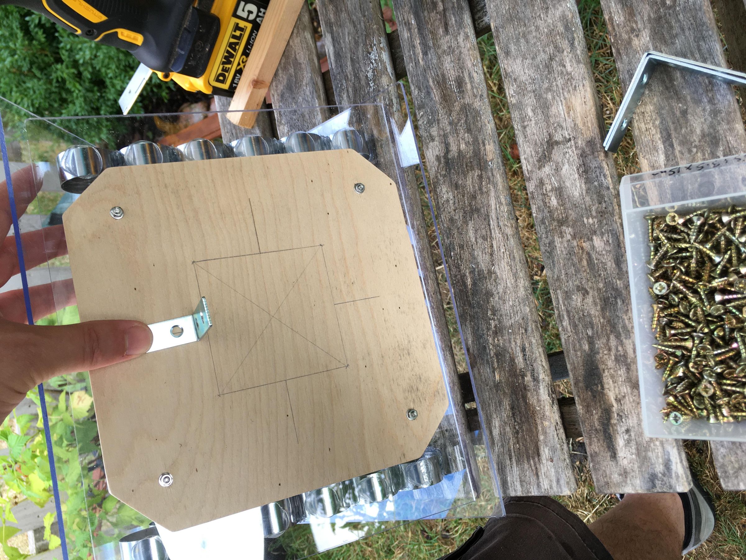 Squirrel Proof Bird Feeder Challenge : 43 Steps (with Pictures ...