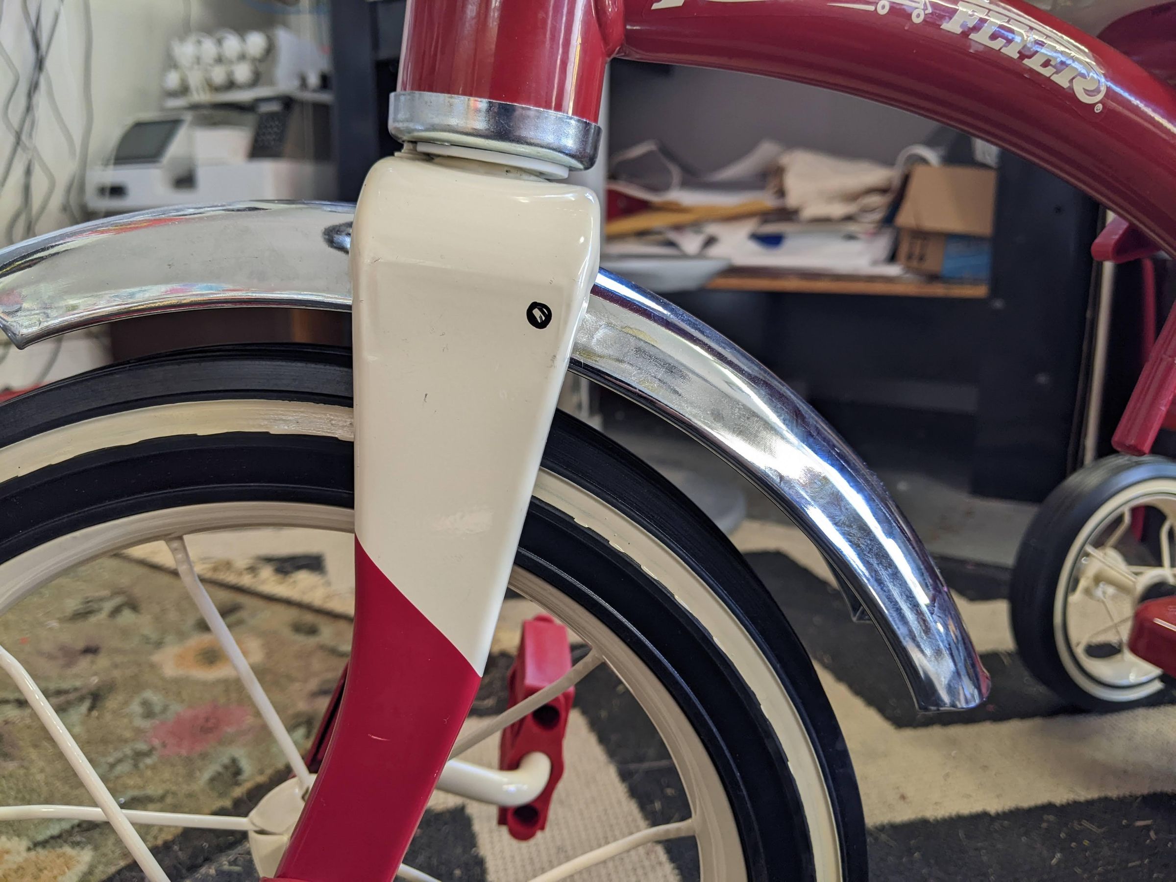 Remote Controlled Tricycle-Riding Puppet : 9 Steps (with Pictures ...