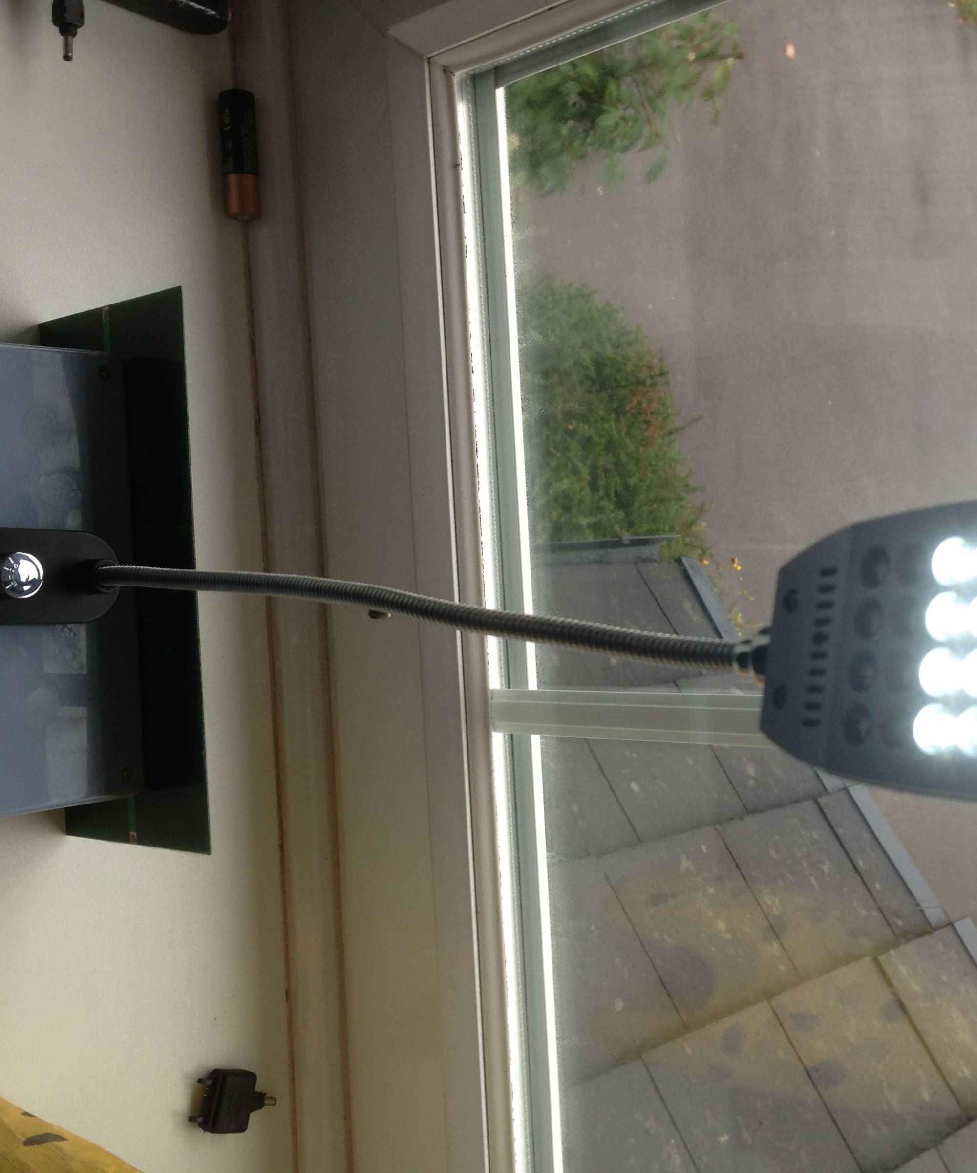 Infinity LED Light-Solar Lamp : 4 Steps (with Pictures) - Instructables