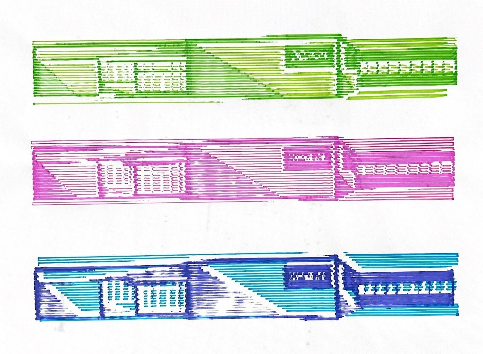 Robotic Drawing of Our Design Building : 7 Steps - Instructables