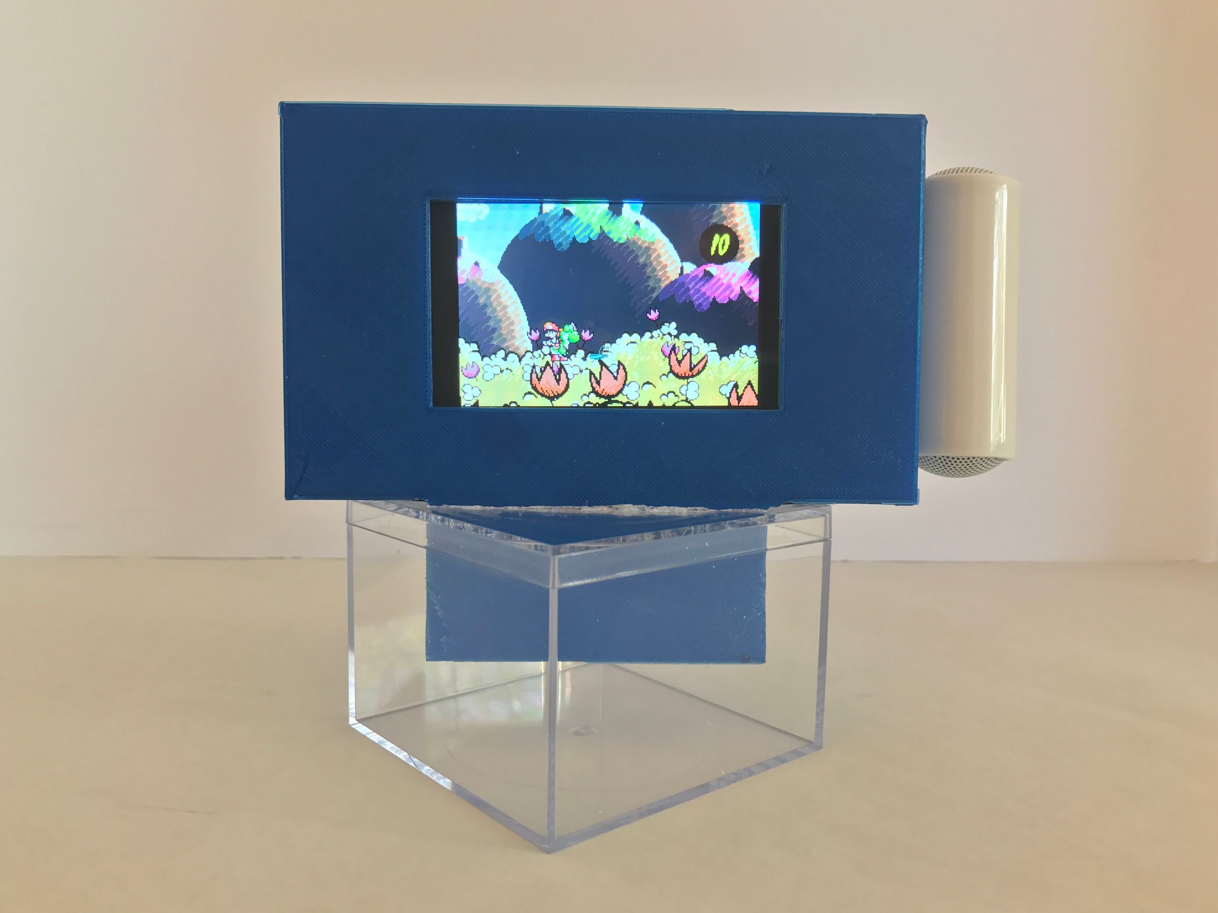 Raspberry Split: a Wireless, Switchable Game System! : 10 Steps (with ...