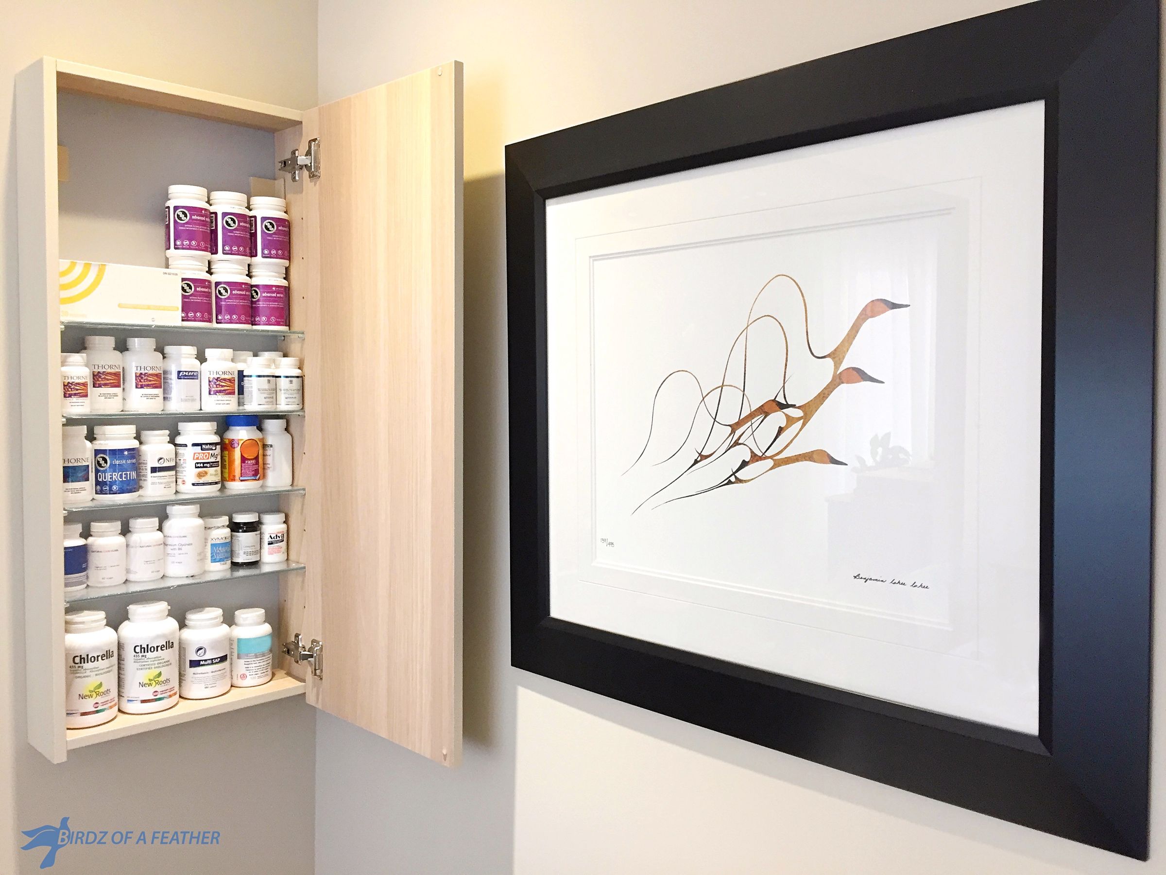 Organize & Hide Your Supplements in Plain Sight : 10 Steps (with ...