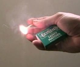 How to Strike Matches With One Hand - Instructables