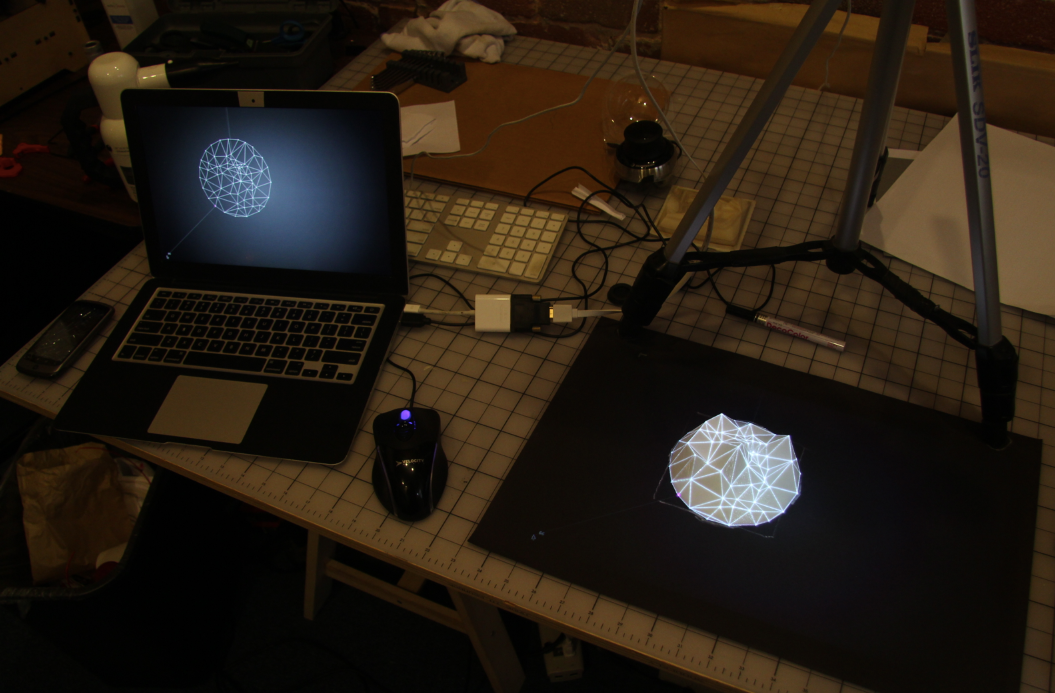 Mini Projection-Mapped Landscape : 7 Steps (with Pictures) - Instructables