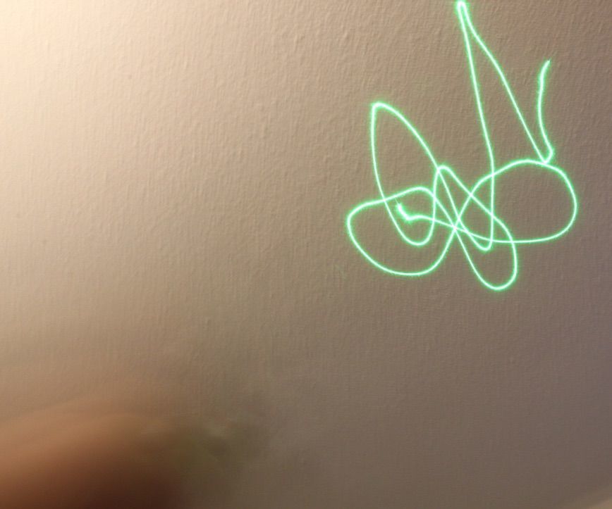 Programmable Laser Light Show -- Arduino Controlled : 5 Steps (with ... Programmable Laser Light Show -- Arduino Controlled : 5 Steps (with ...