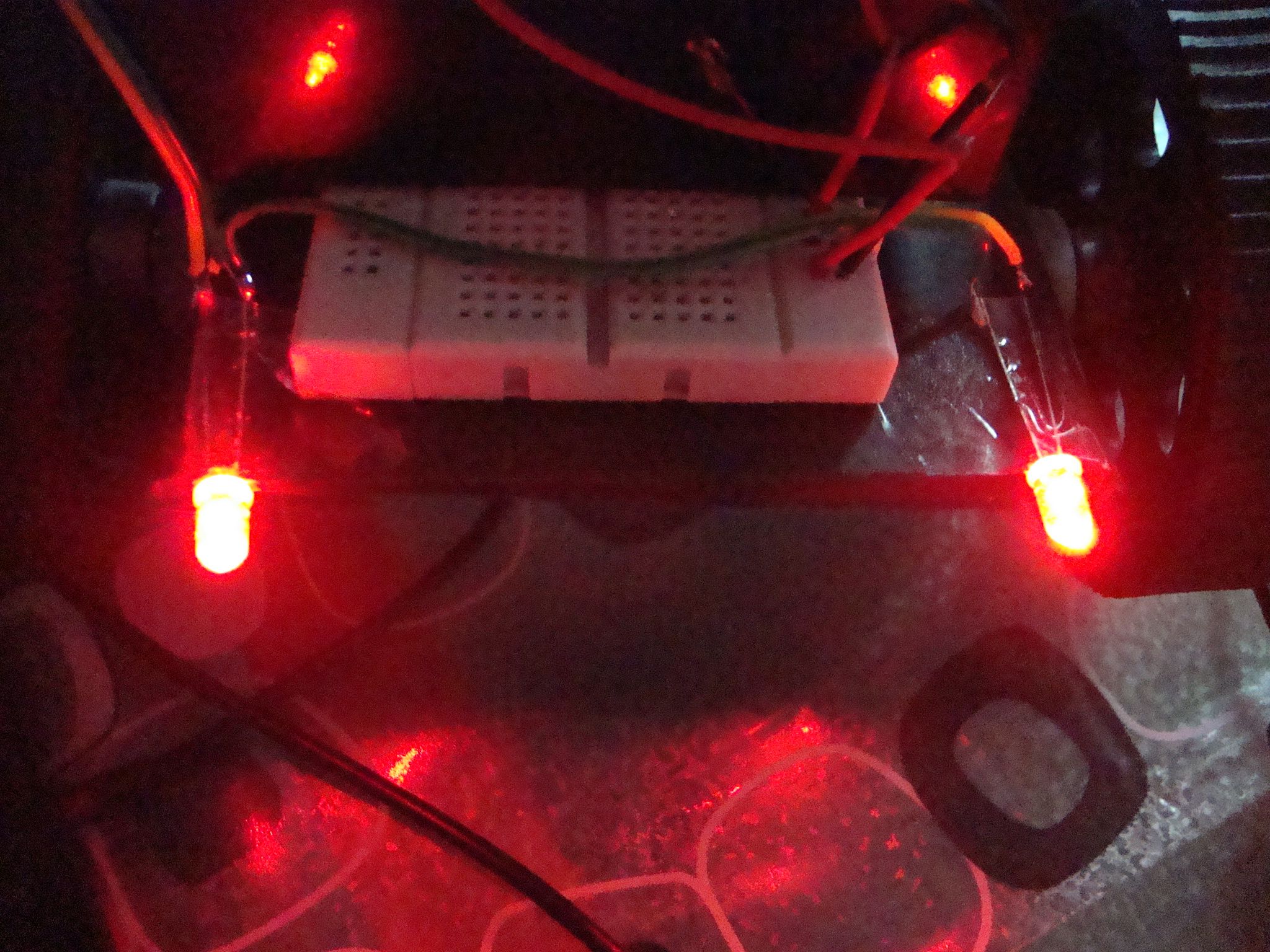 DIY Laptop Controlled Robot V1.0 : 13 Steps (with Pictures) - Instructables