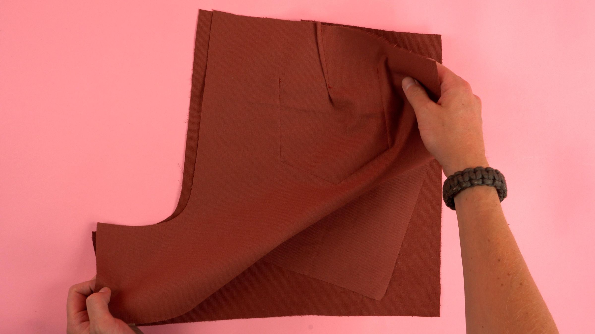 DIY Women's Overall Shorts : 55 Steps (with Pictures) - Instructables