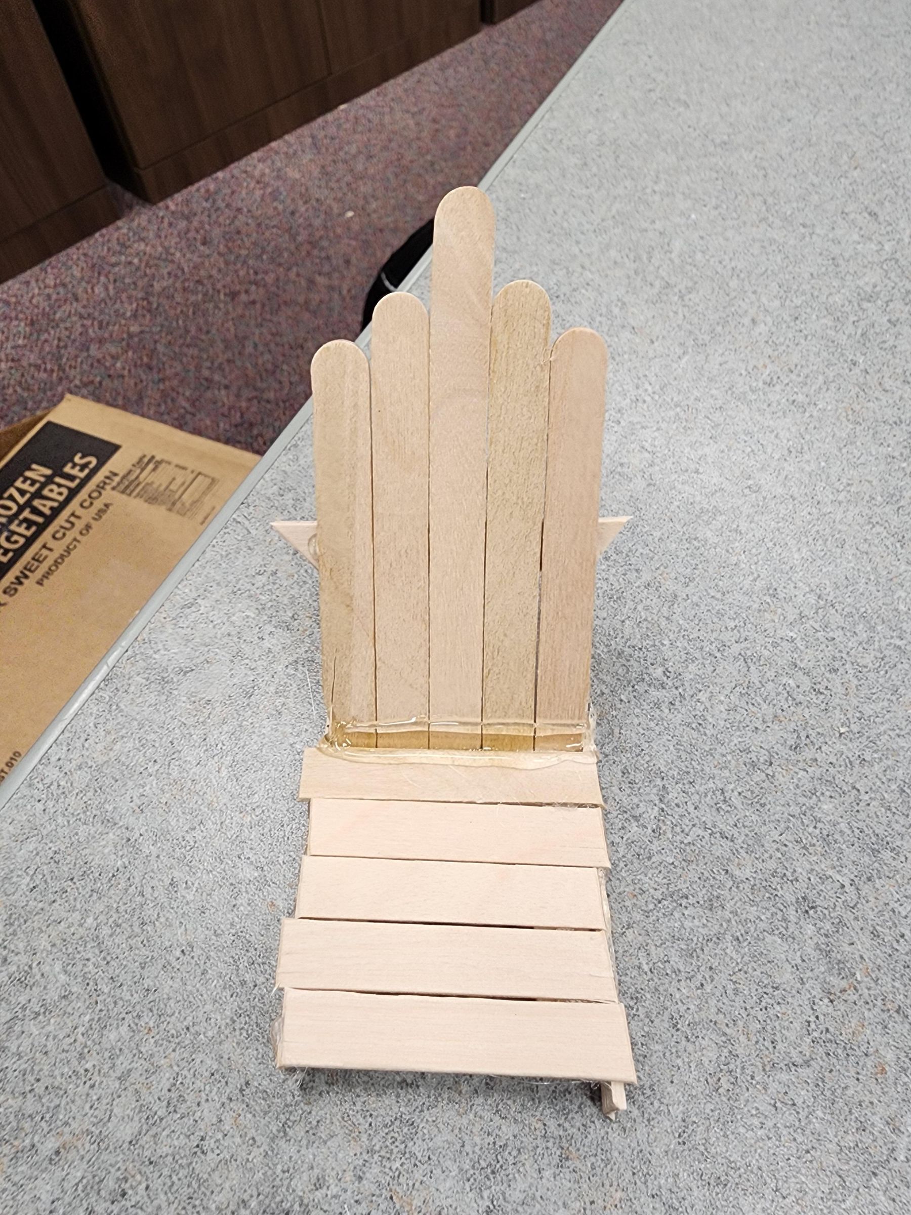 Miniature Lounge Chair : 3 Steps - Instructables