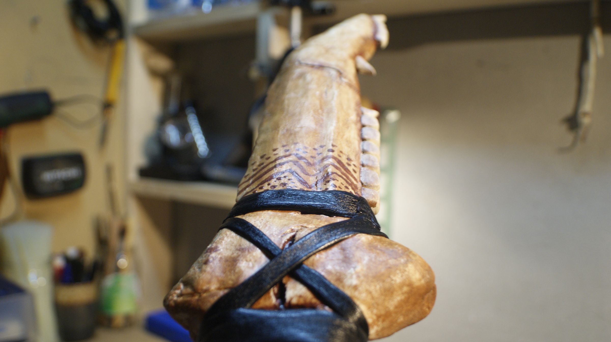 First Blade / Blade of Cain (Supernatural) DIY : 5 Steps (with Pictures ...