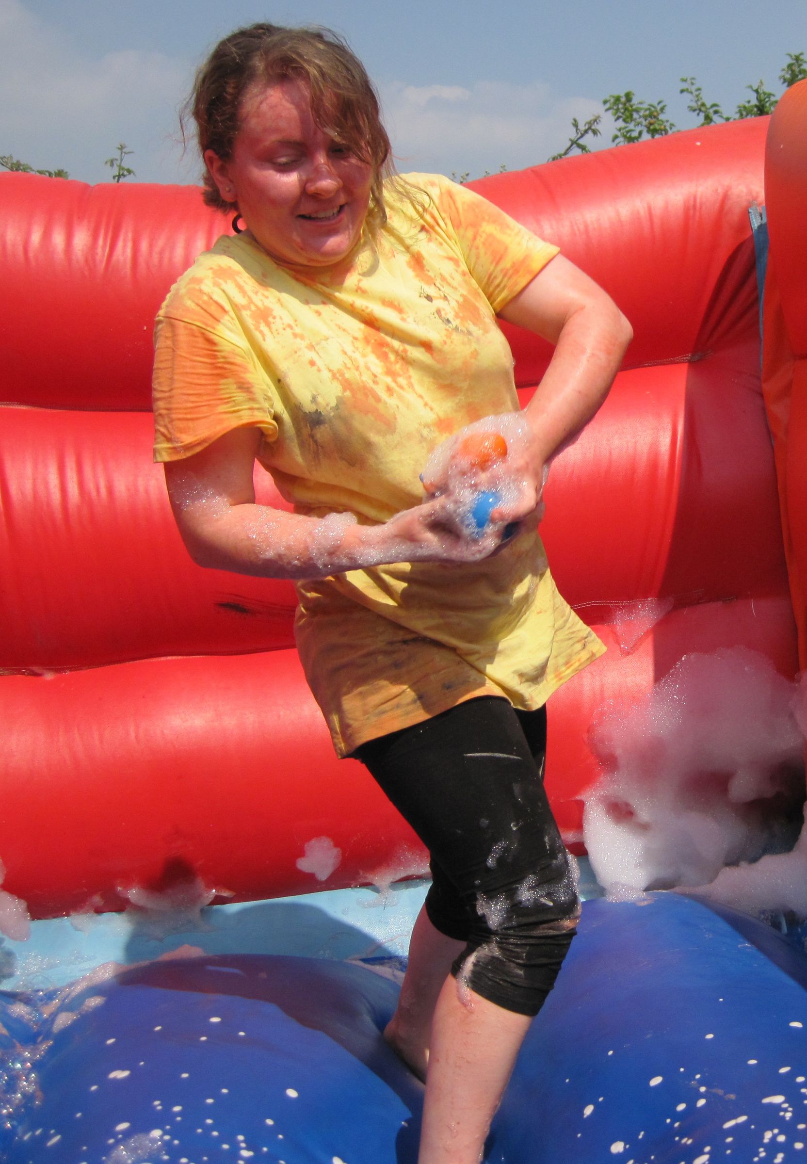 Messtival: Very Messy Games : 9 Steps (with Pictures) - Instructables